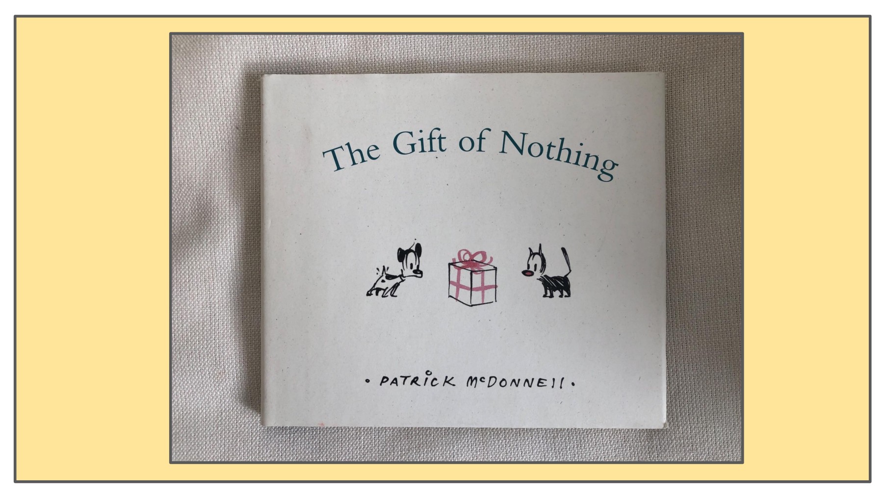 The Gift Of Nothing - Lucy's Virtual Library - Page 1 - 51 | Flip PDF ...