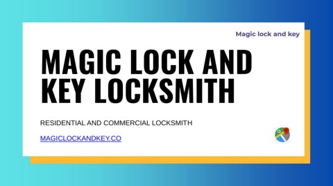 Mobile Key Makers Near Me