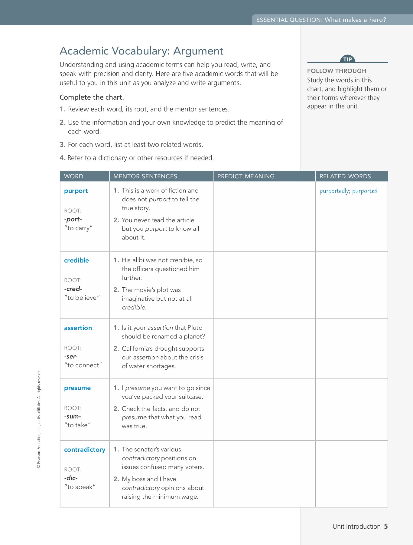 My Perspectives Grade 12 Student Edition-Unit 1 - dhalahharara - Page 4 ...