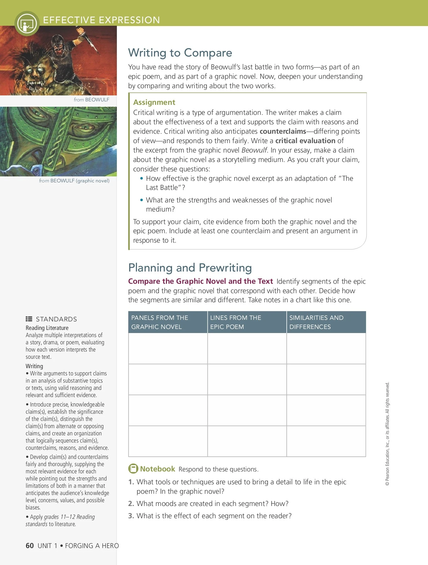 My Perspectives Grade 12 Student Edition-Unit 1 - dhalahharara - Page ...