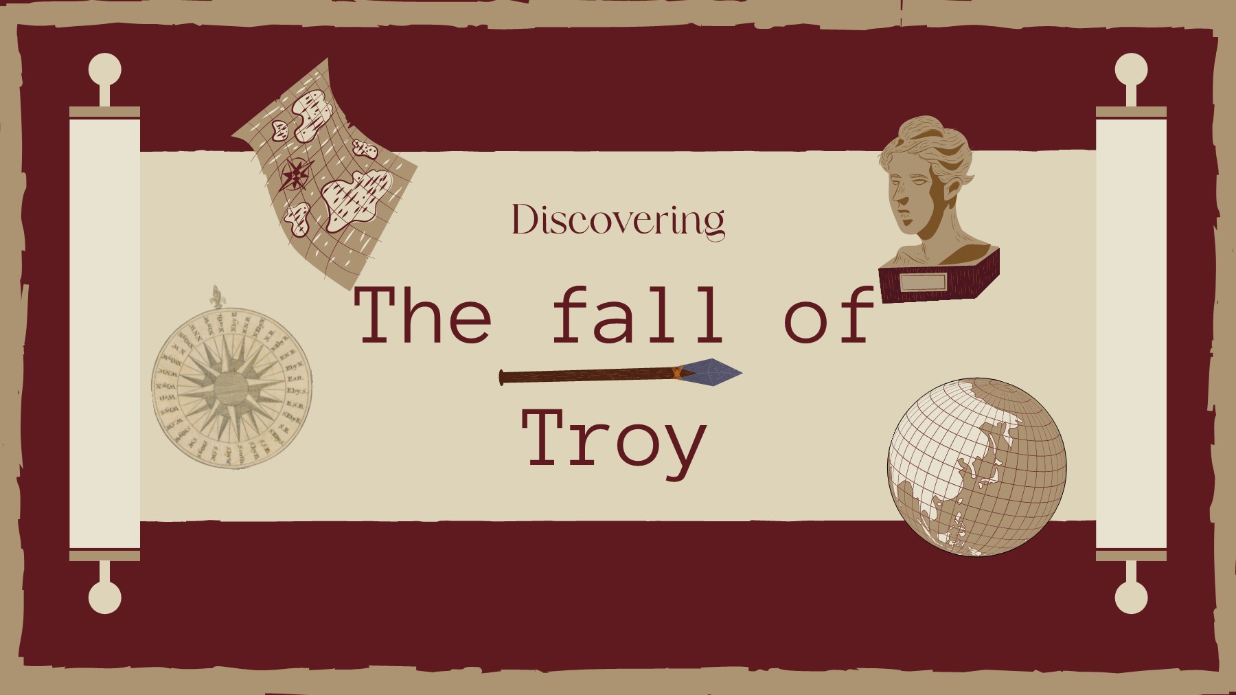 the fall of troy - Worapat Jittsawat - Page 1 - 27 | Flip PDF Online ...