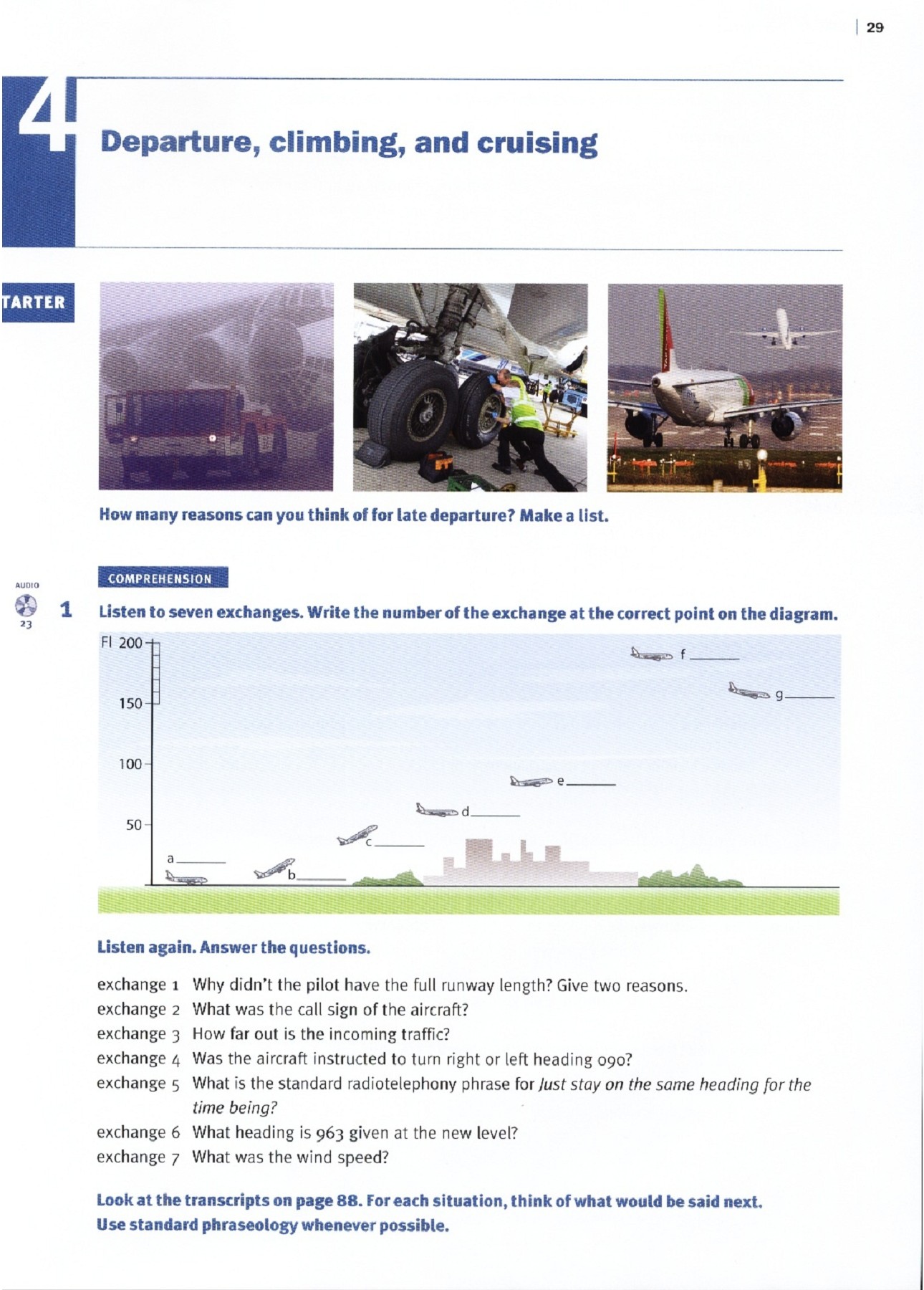 Oxford English for Aviation Book - teacher.aavns - Page 30 | Flip PDF ...