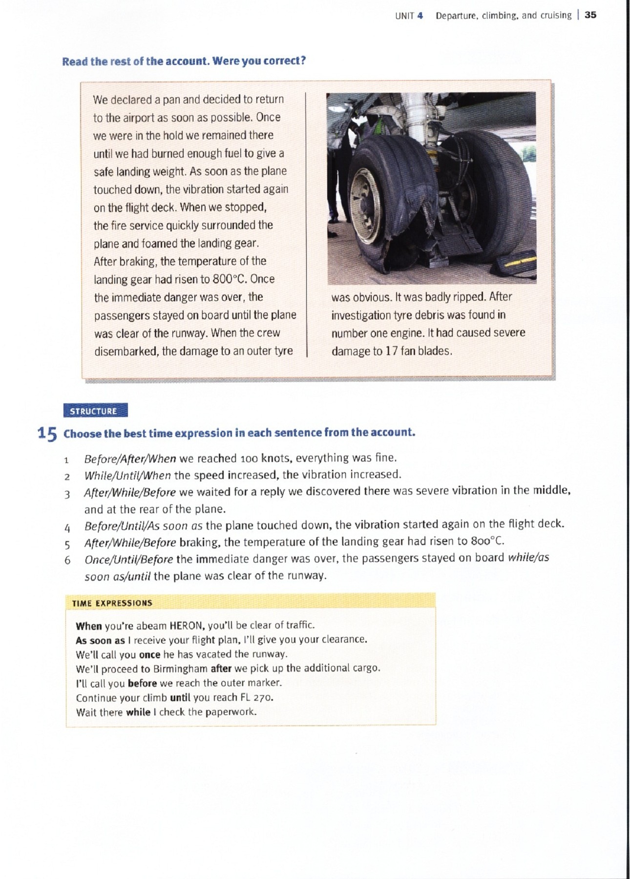 Oxford English for Aviation Book - teacher.aavns - Page 36 | Flip PDF ...