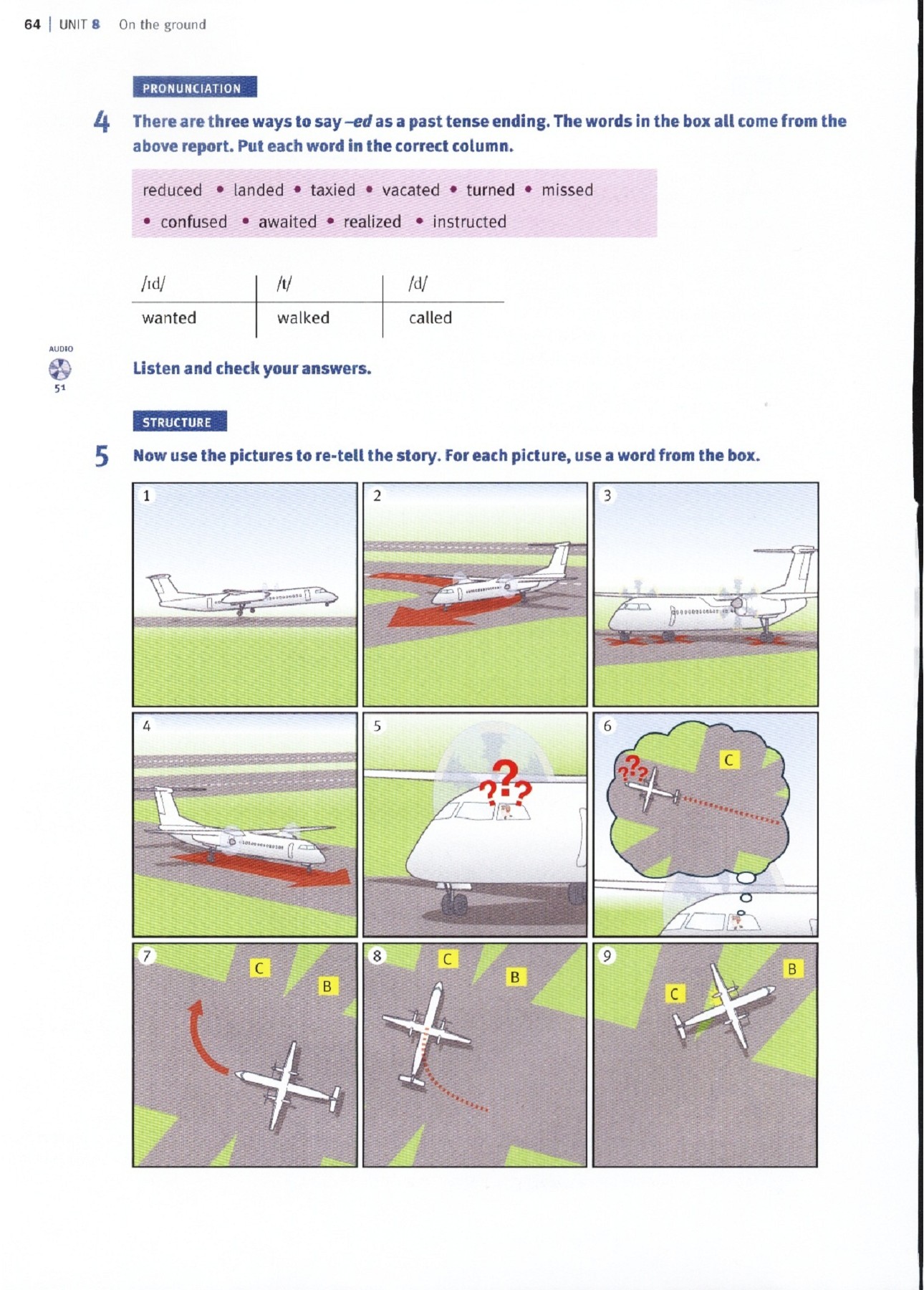 Oxford English for Aviation Book - teacher.aavns - Page 65 | Flip PDF ...