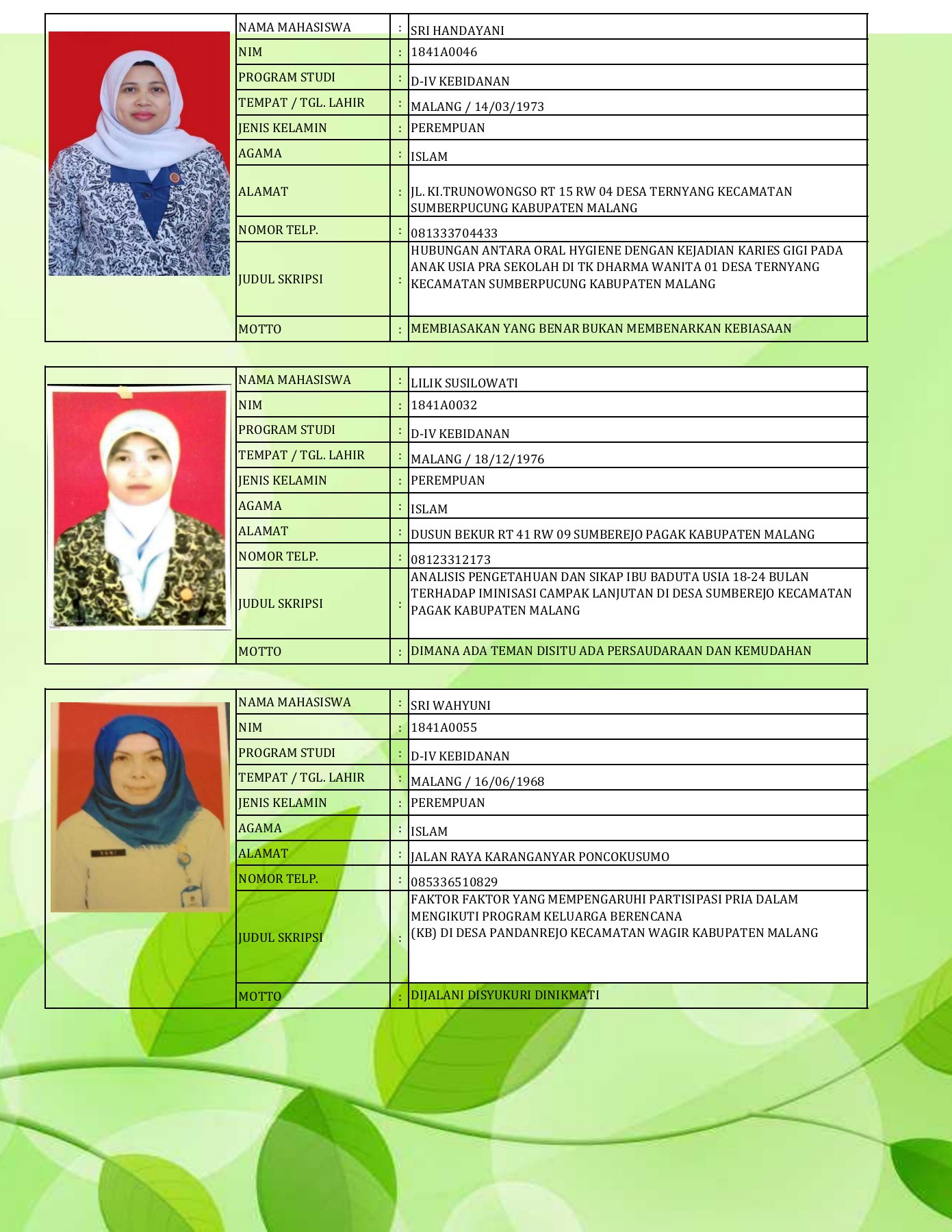 e-memory book_iik strada indonesia - Panca Radono - Halaman 229 | PDF Online | PubHTML5