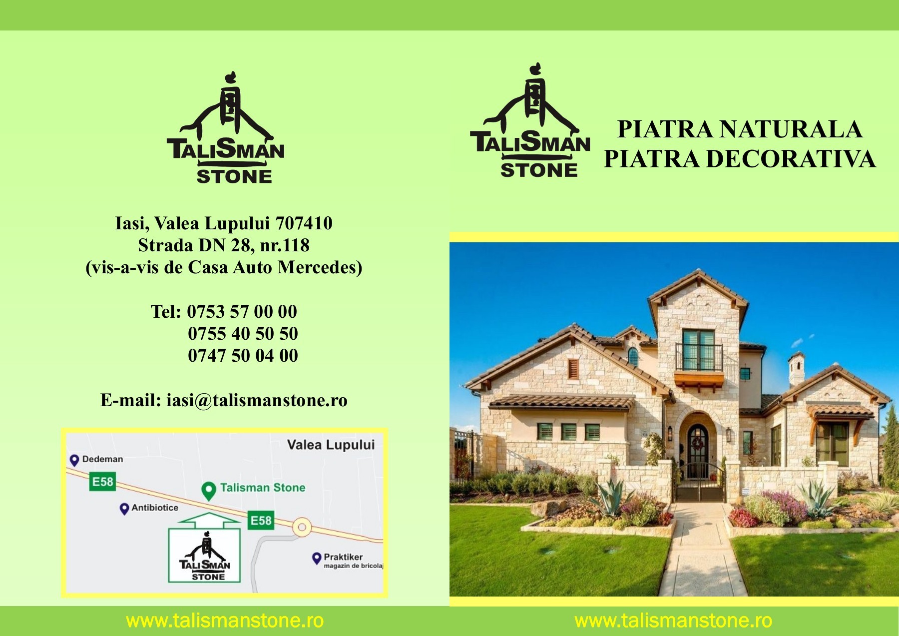 catalog produse - Talisman Stone - Pagină 1 - 0 | PDF Online | PubHTML5