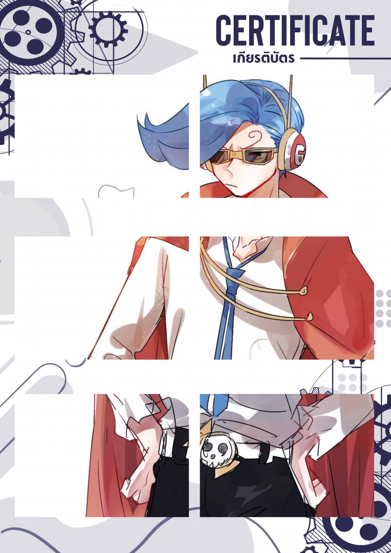 Pdf port 11 - Chayanat Suwanacheep 27 - Side 18 | Online PDF | PubHTML5