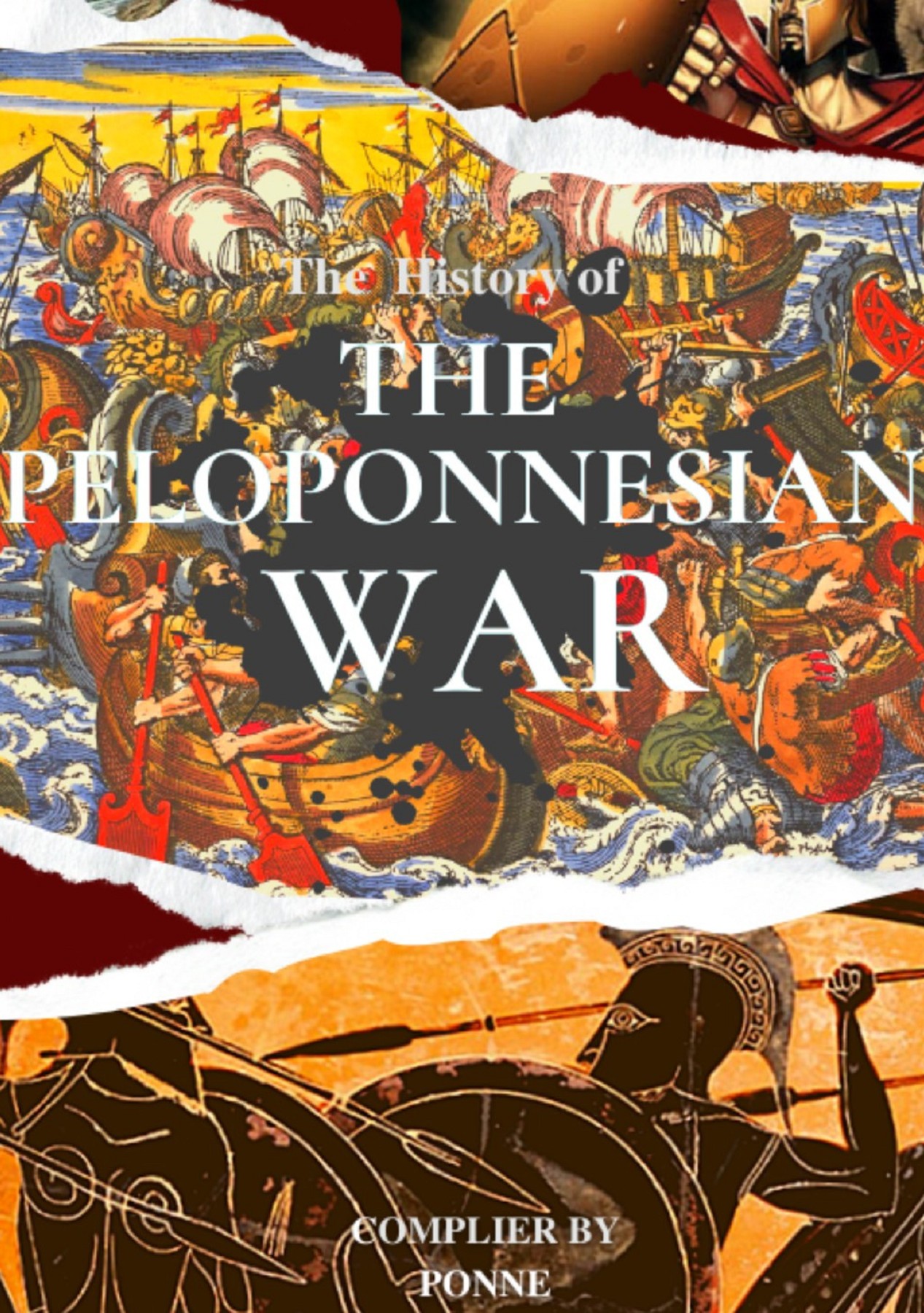 The History of The Peloponnesian War - Kachornpon - Page 1 - 70 | Flip ...