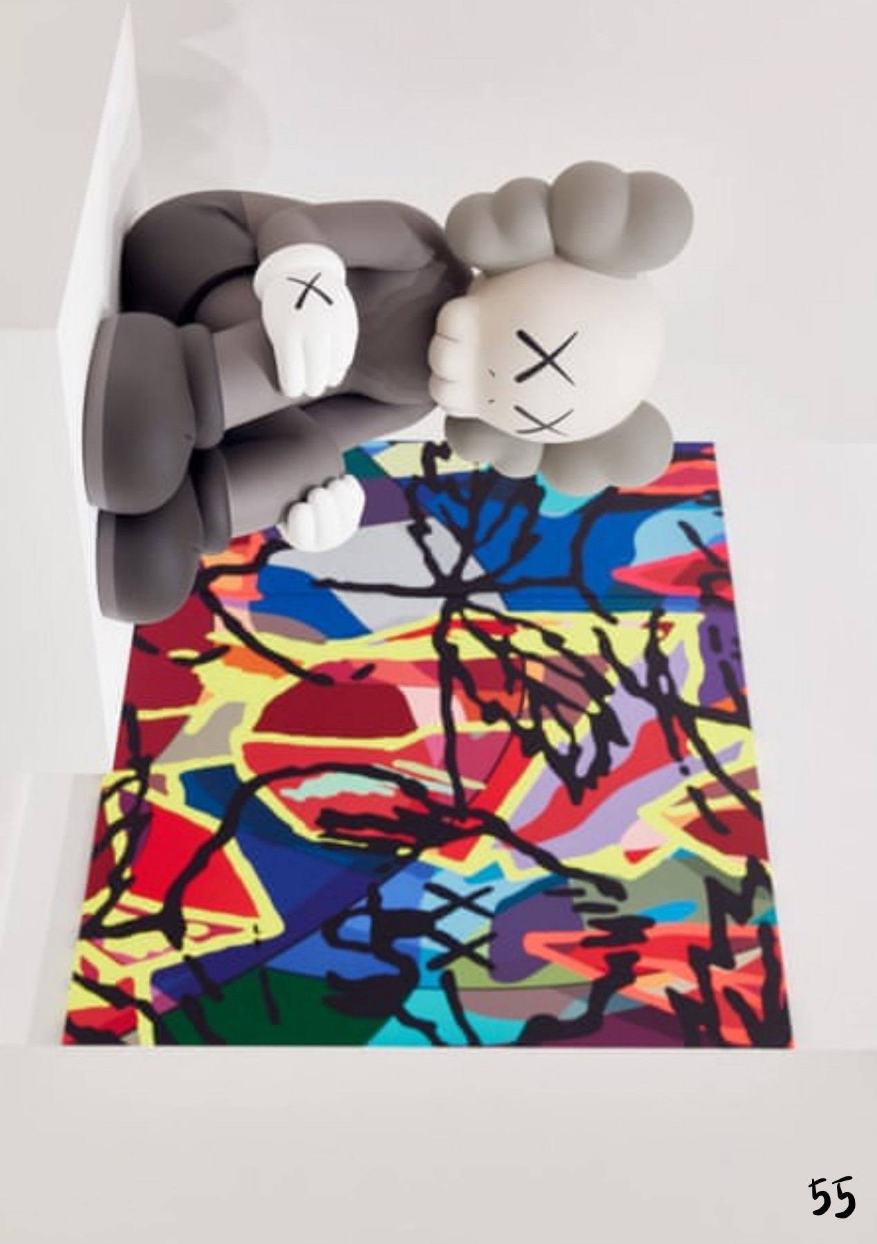 Kaws - Kachornpon - Page 62 | Flip PDF Online | PubHTML5