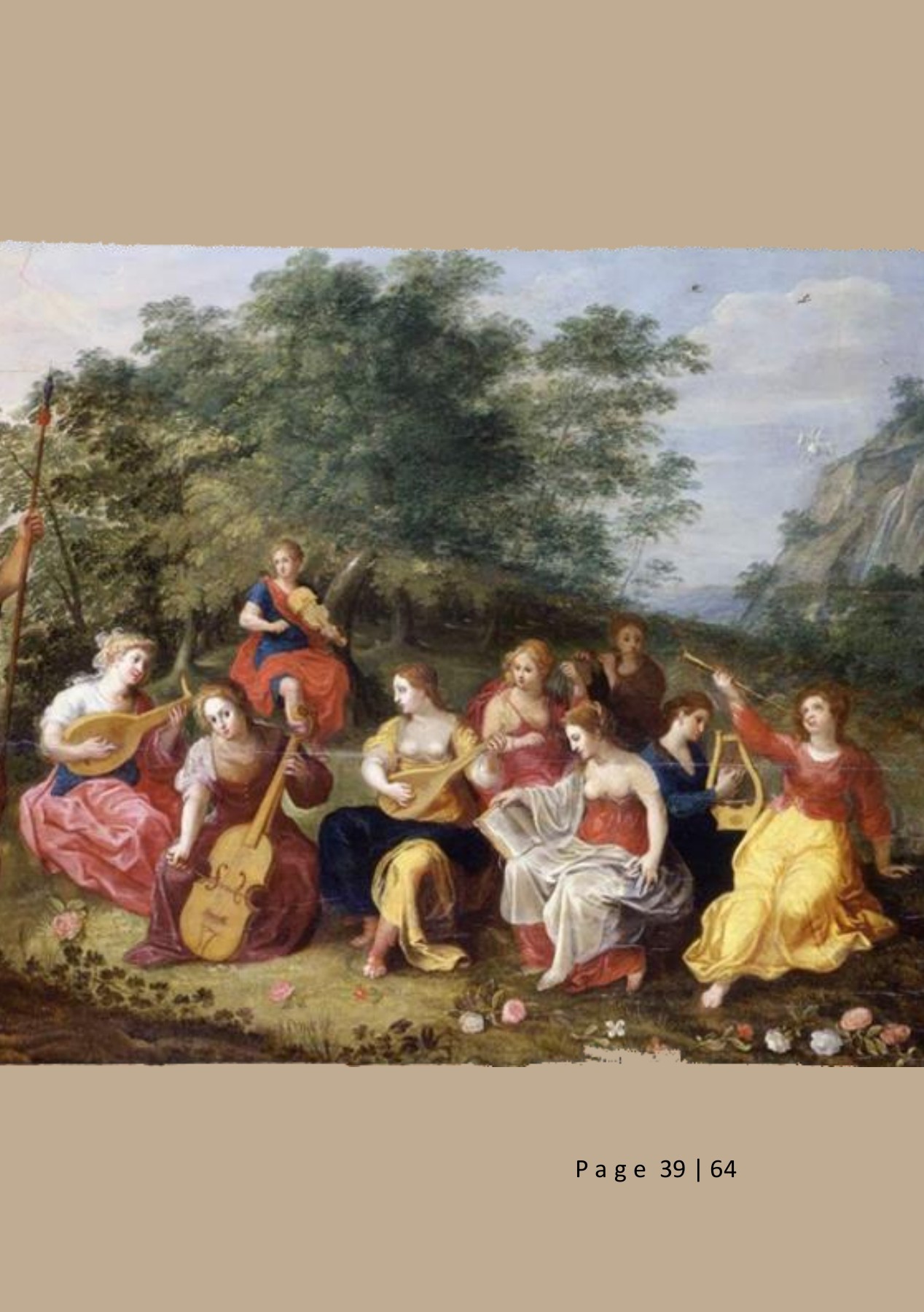 the lesser gods of olympus - Kachornpon - หน้าหนังสือ 48 | พลิก PDF ...