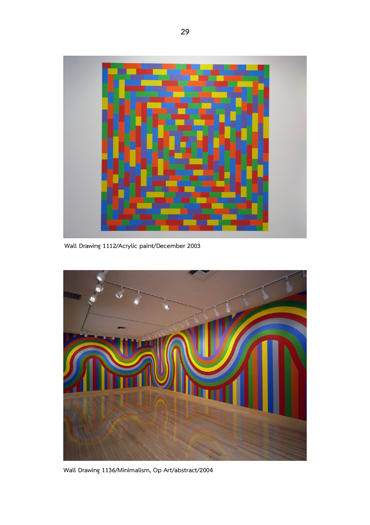 Story of SOL LEWITT - Kachornpon - Page 30 | Flip PDF Online | PubHTML5
