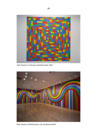 Story of SOL LEWITT - Kachornpon - Page 30 | Flip PDF Online | PubHTML5