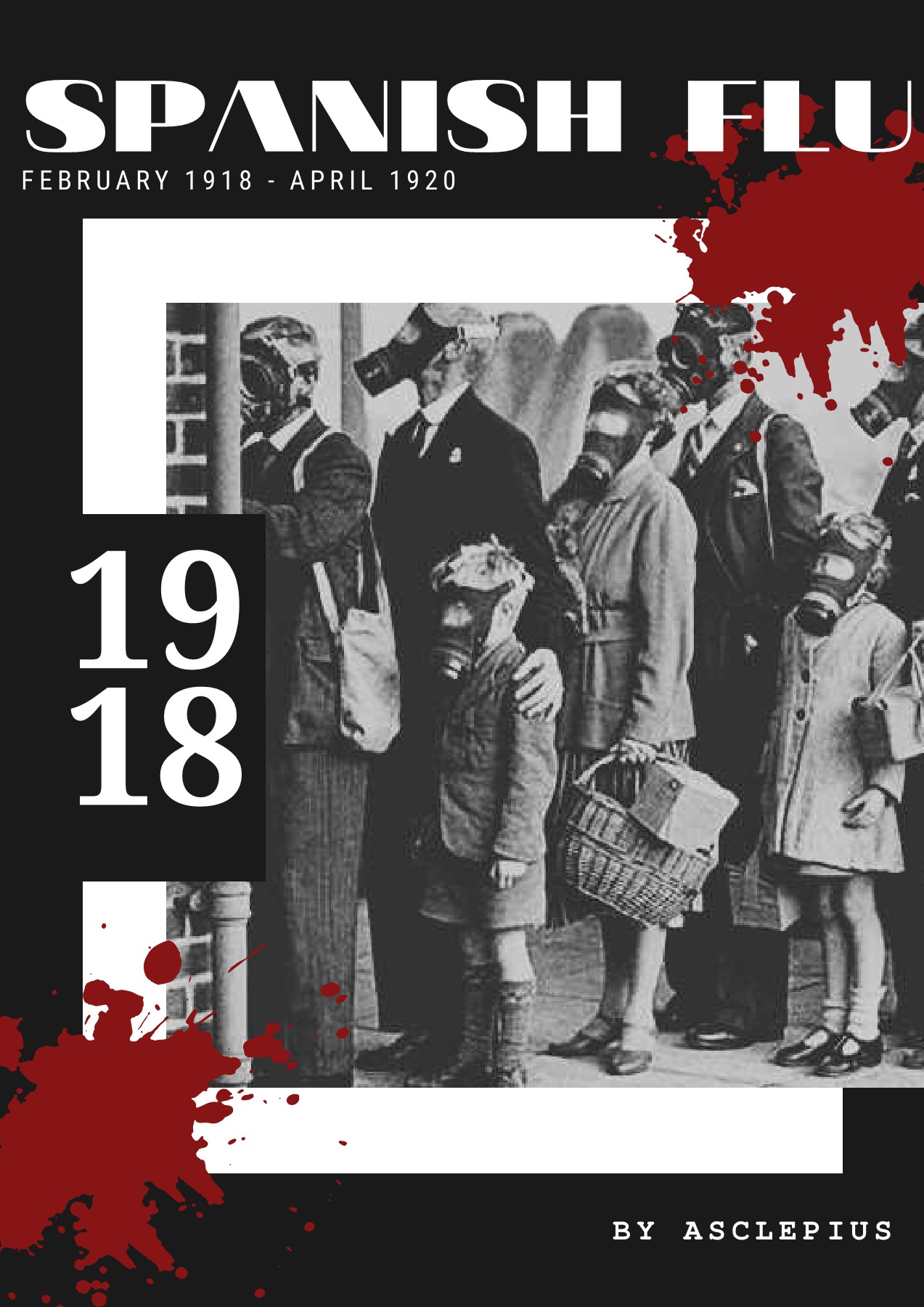 SPANISH FLU - Kachornpon - หน้าหนังสือ 1 - 70 | พลิก PDF ออนไลน์ | PubHTML5