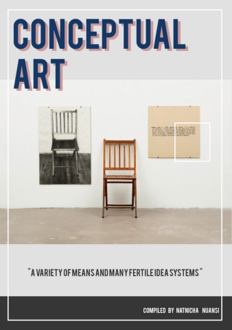 Conceptual Art