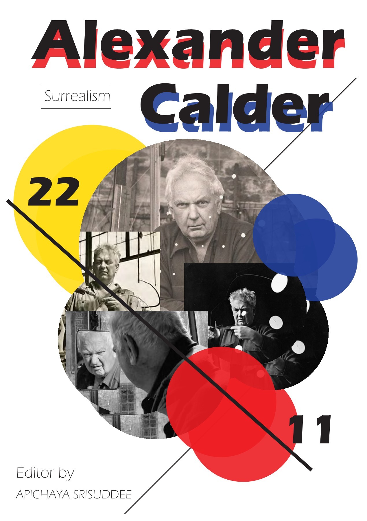 Alexander Calder - Kachornpon - Page 1 - 54 | Flip PDF Online | PubHTML5