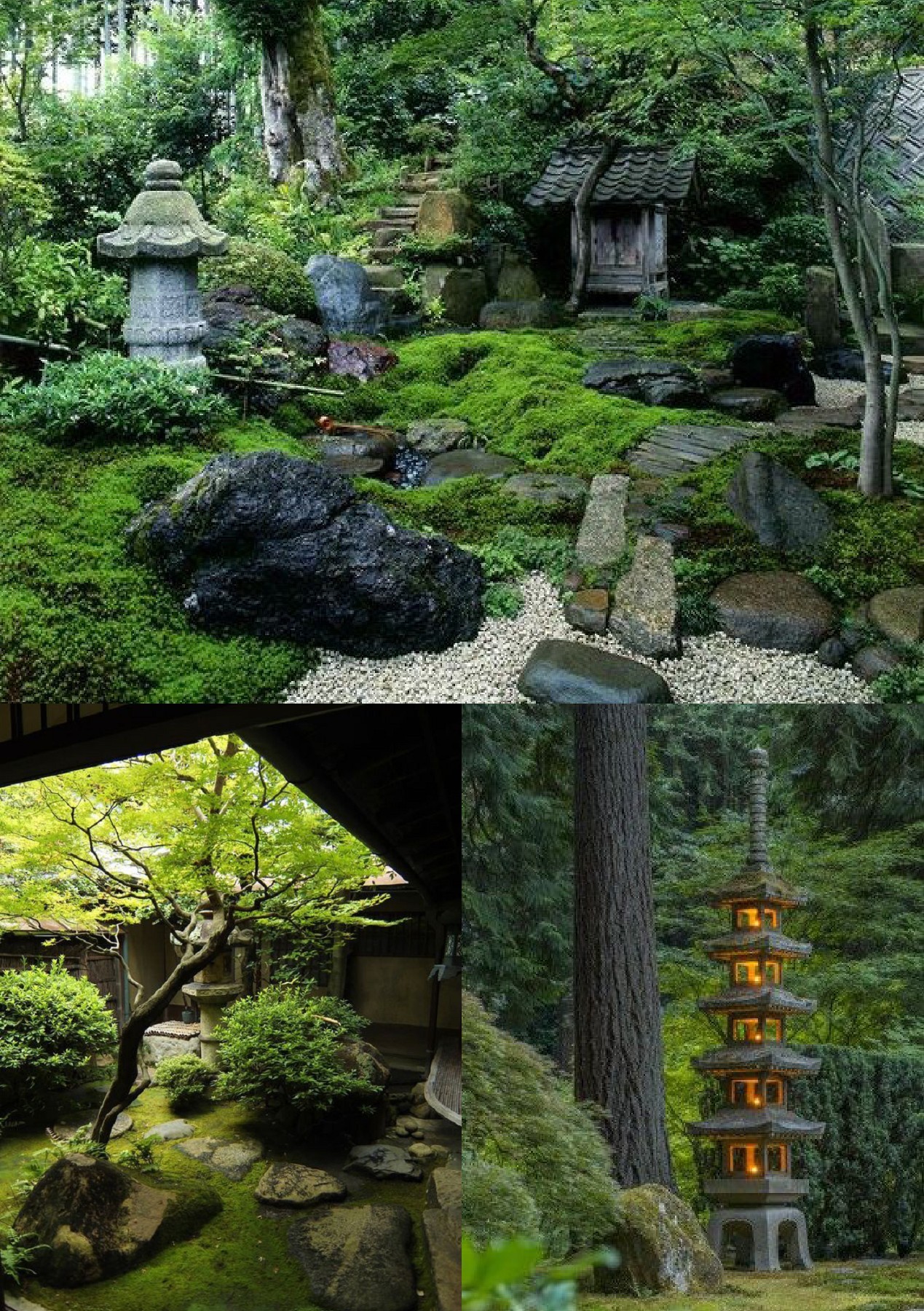 JAPANESE GARDEN - Kachornpon - หน้าหนังสือ 24 | พลิก PDF ออนไลน์ | PubHTML5