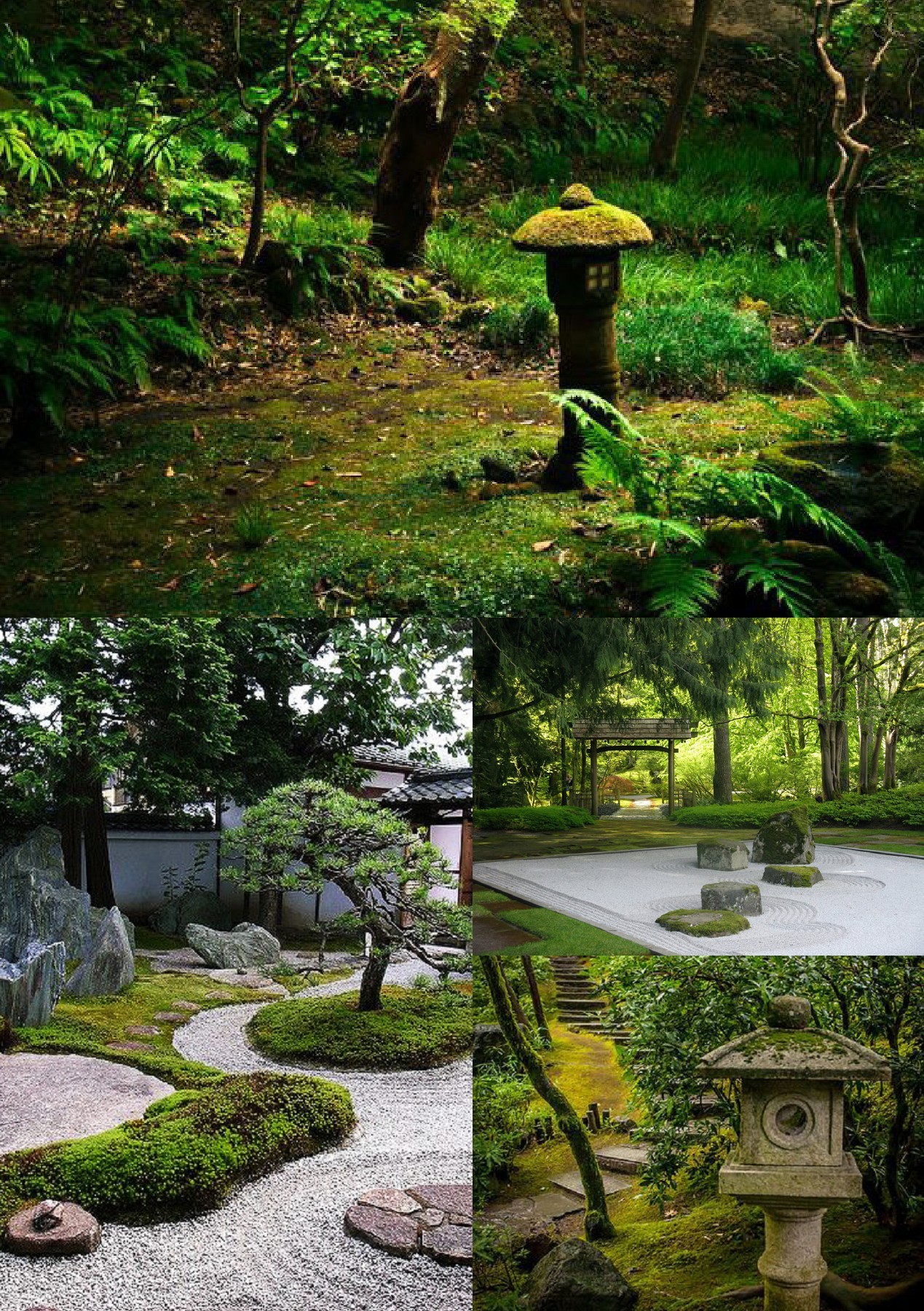 JAPANESE GARDEN - Kachornpon - หน้าหนังสือ 9 | พลิก PDF ออนไลน์ | PubHTML5