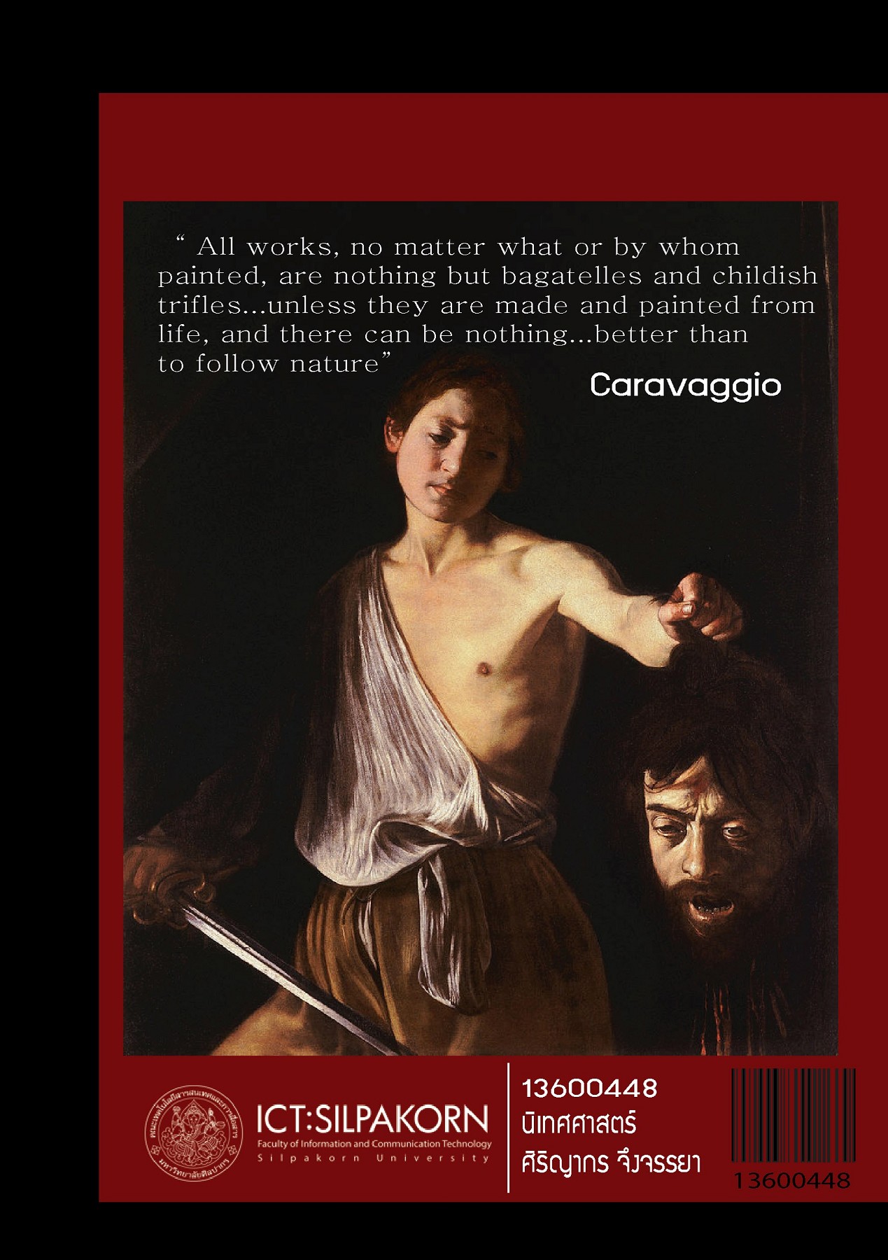Caravaggio - Kachornpon - Pagina 47 | PDF in linea | PubHTML5