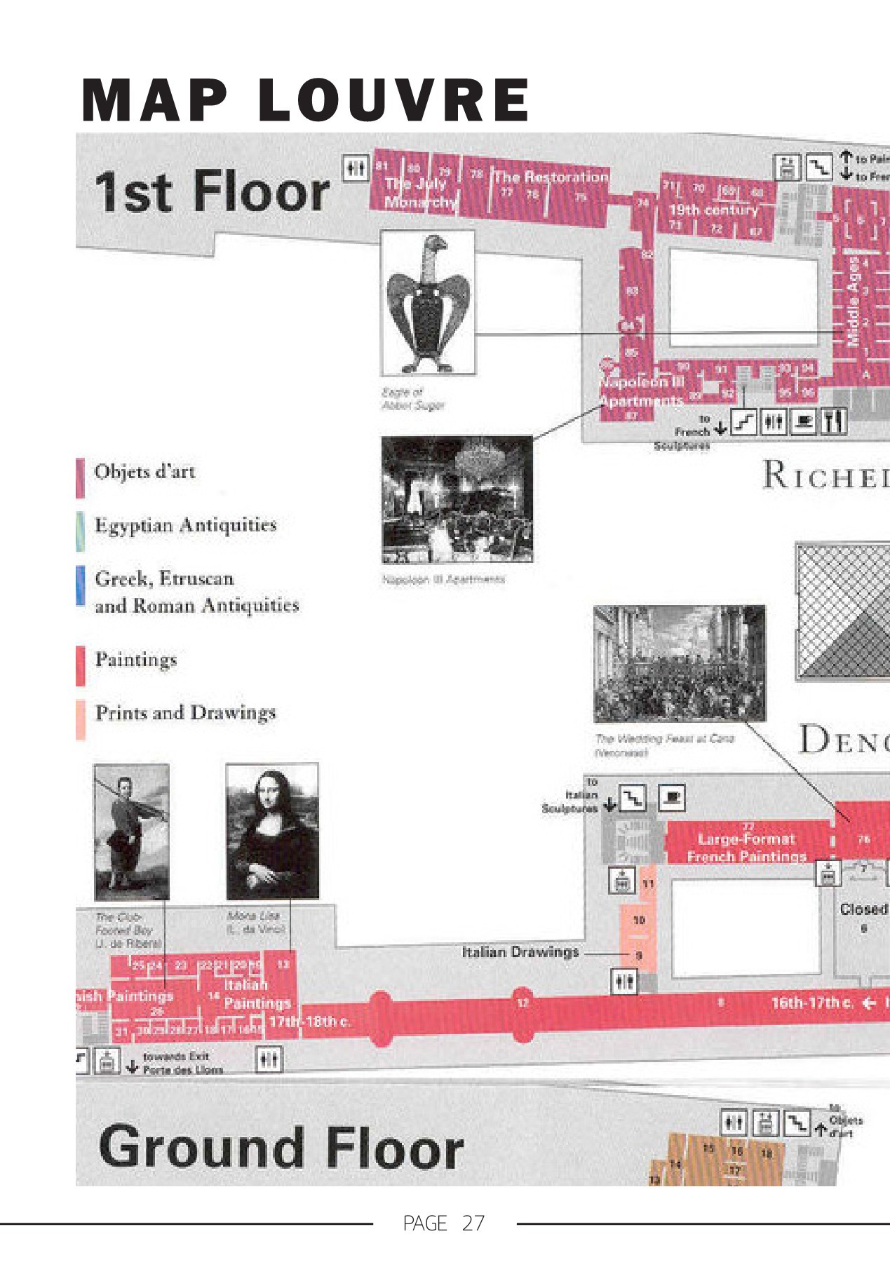 THE LOUVRE - Kachornpon - Page 30 | Flip PDF Online | PubHTML5