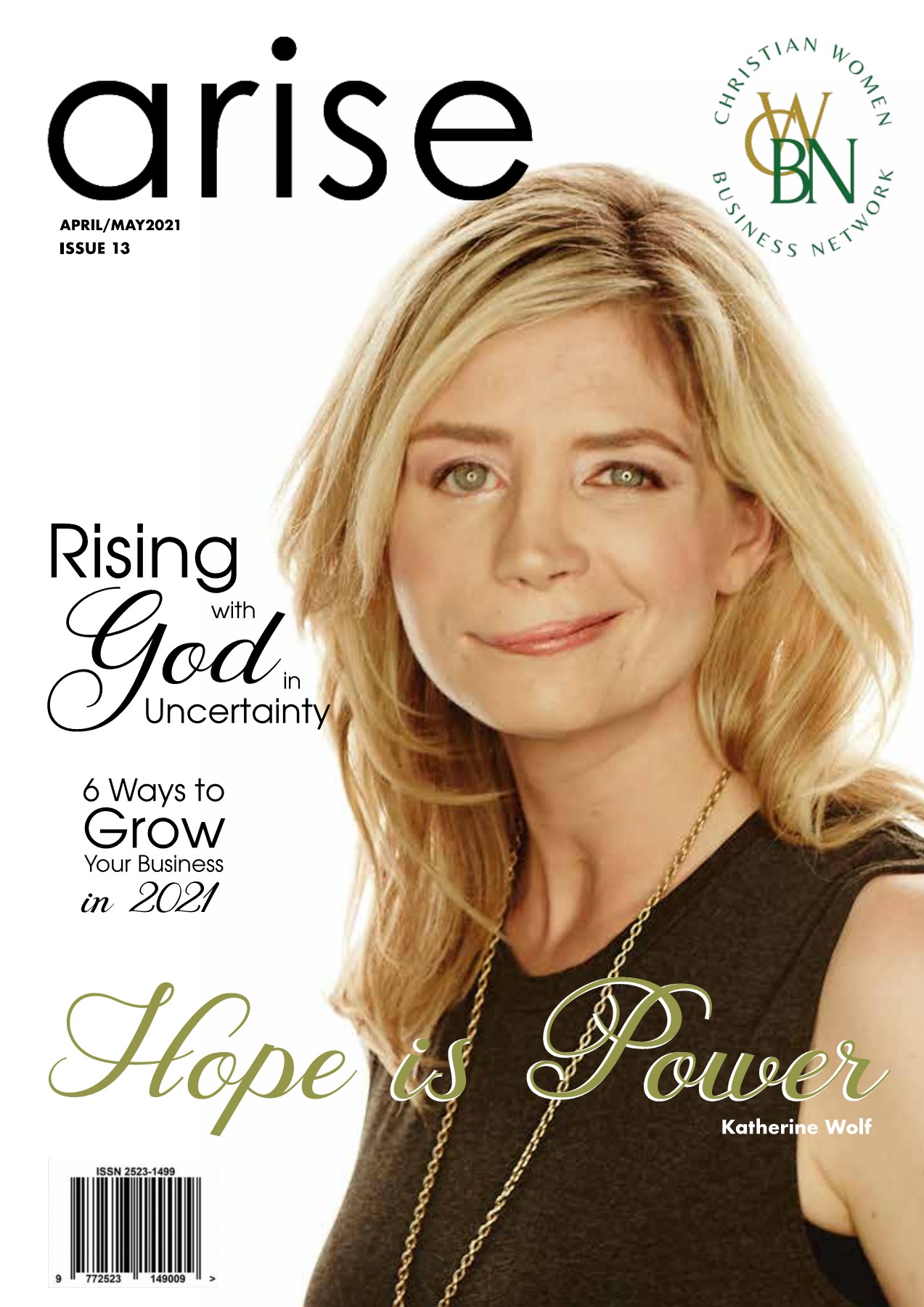 arise May - cwbn Christian Women in Business - Page 1 - 28 | Flip PDF Online | PubHTML5