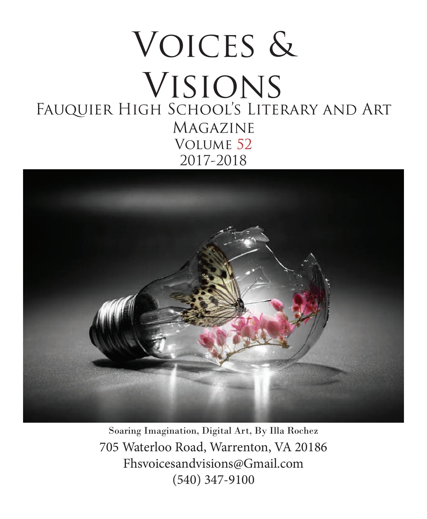 FHS Voices and Vision - thebean67webmail - Page 1 - 64 | Flip PDF ...