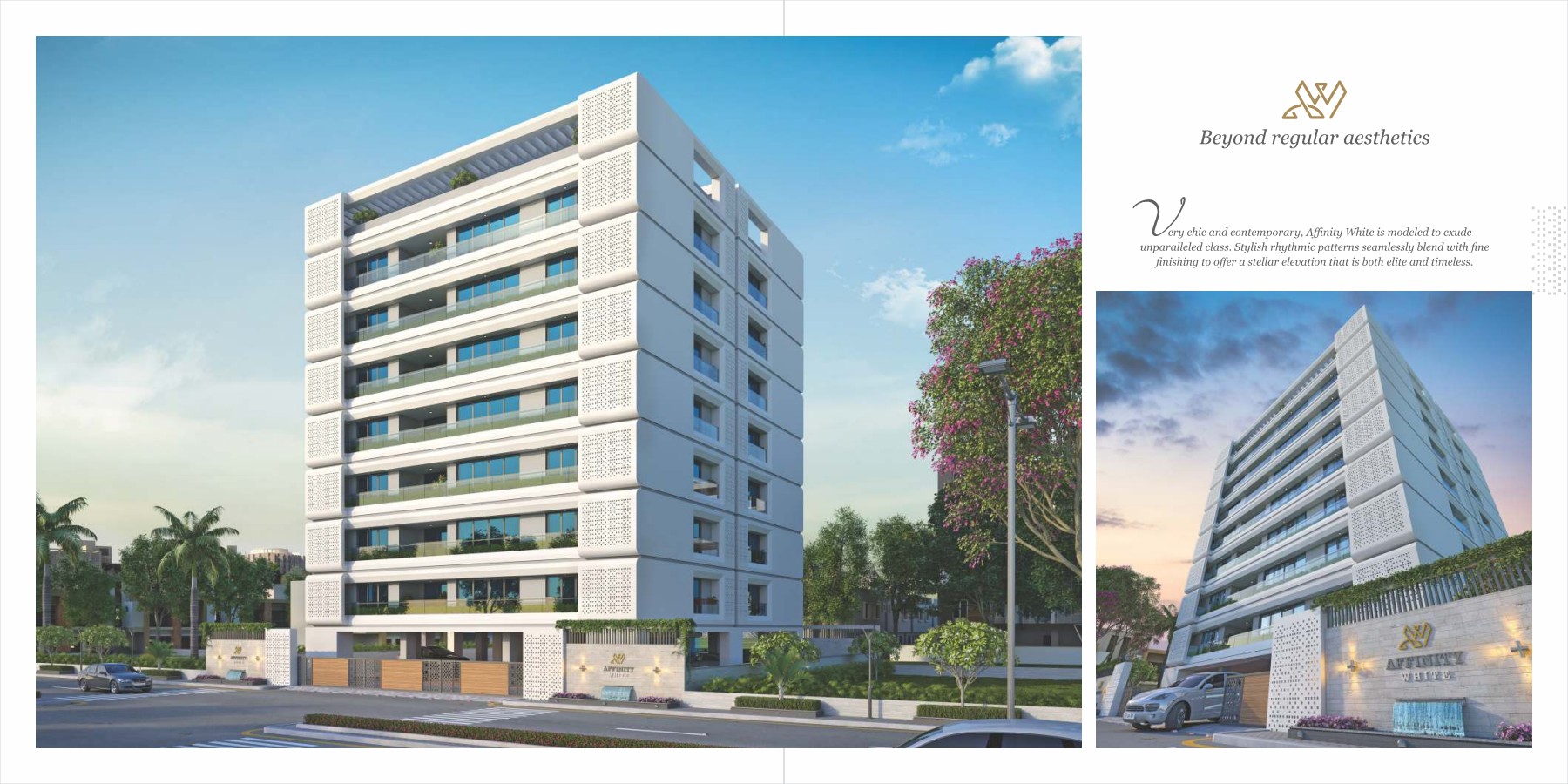 Affinity White Brochure C2C - APS Pvt Ltd - Page 3 | Flip PDF Online | PubHTML5