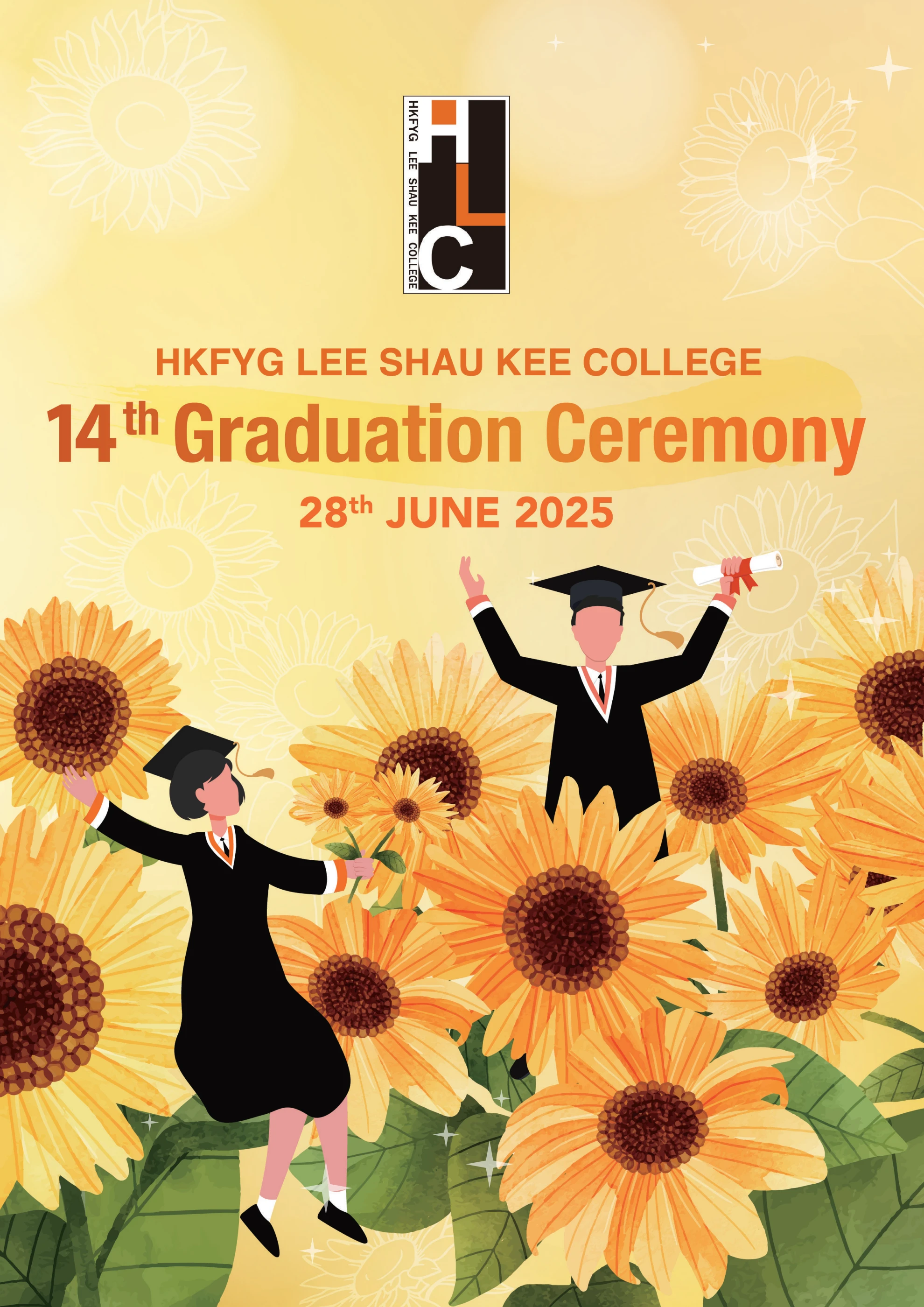 14th Graduation Ceremony - HLC Publications - Page 1 | Flip PDF Online ...