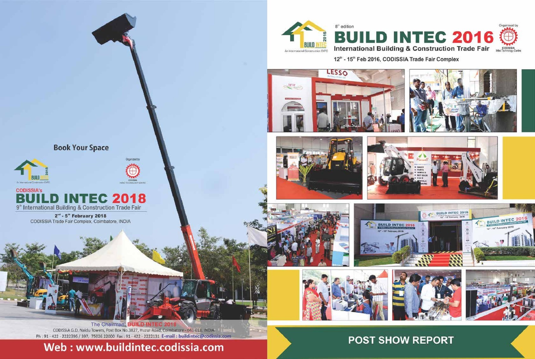 build-intec-2016-post-show-report - info - Page 1 - 4 | Flip PDF Online ...