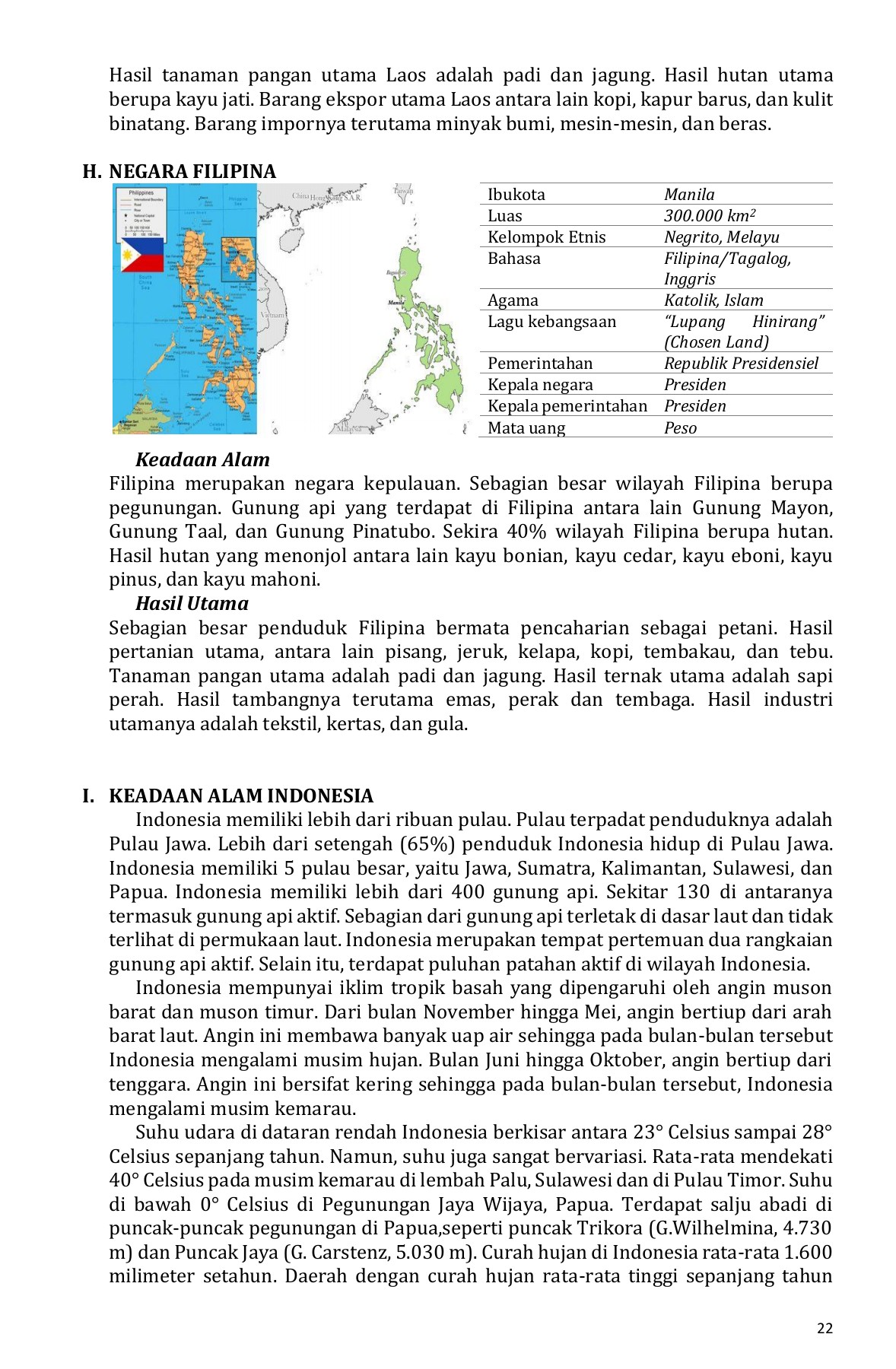 MATERI PEMBELAJARAN TEMA 8 - Tri Atmoko Setyawan - Halaman 22 | PDF ...