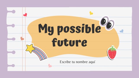 My possible future