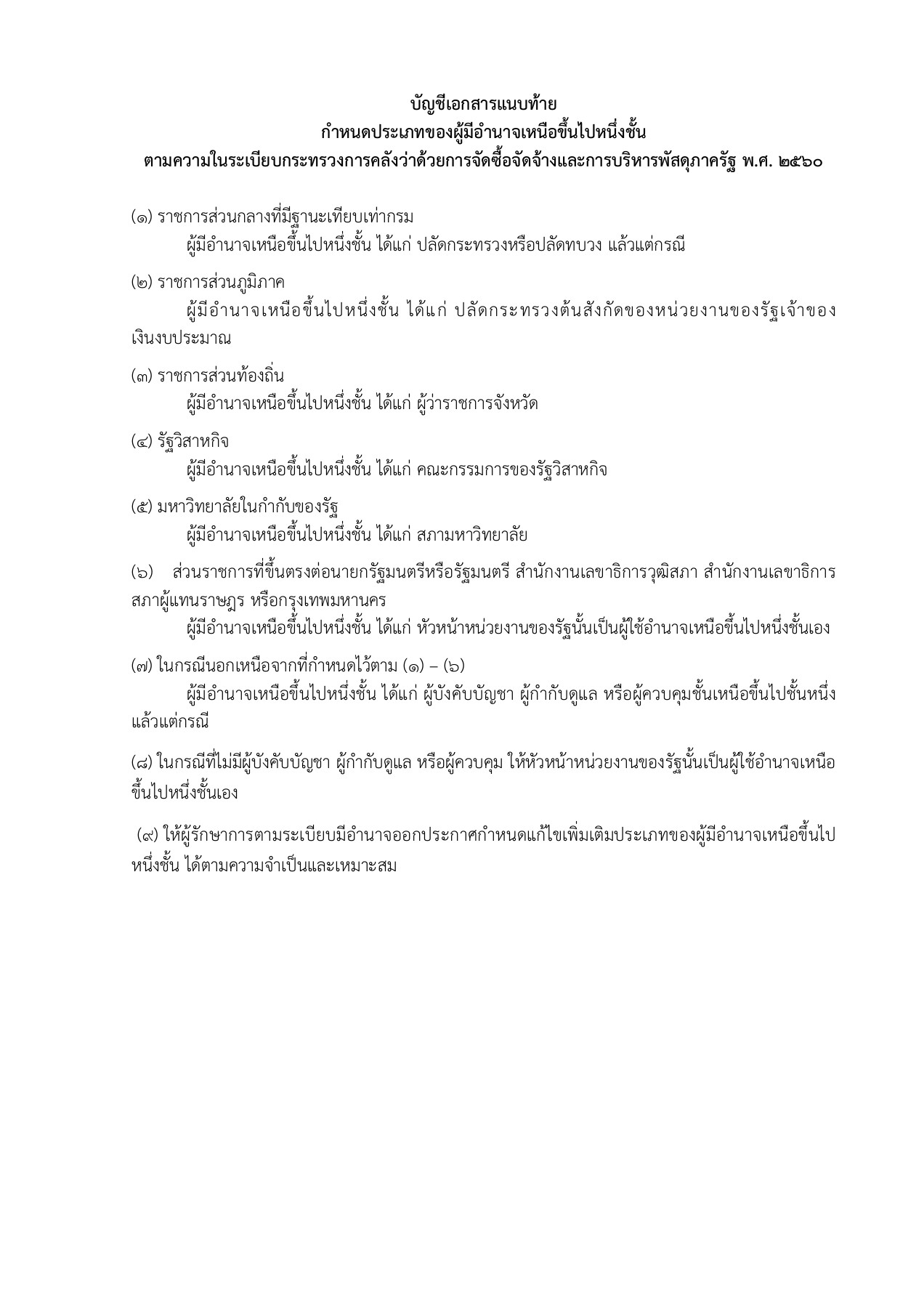 พรบ.-ระเบียบ-กฎกระทรวง-พัสดุ2560 - Finance Opsmoac - หน้าหนังสือ 114 | พลิก PDF ออนไลน์ | PubHTML5