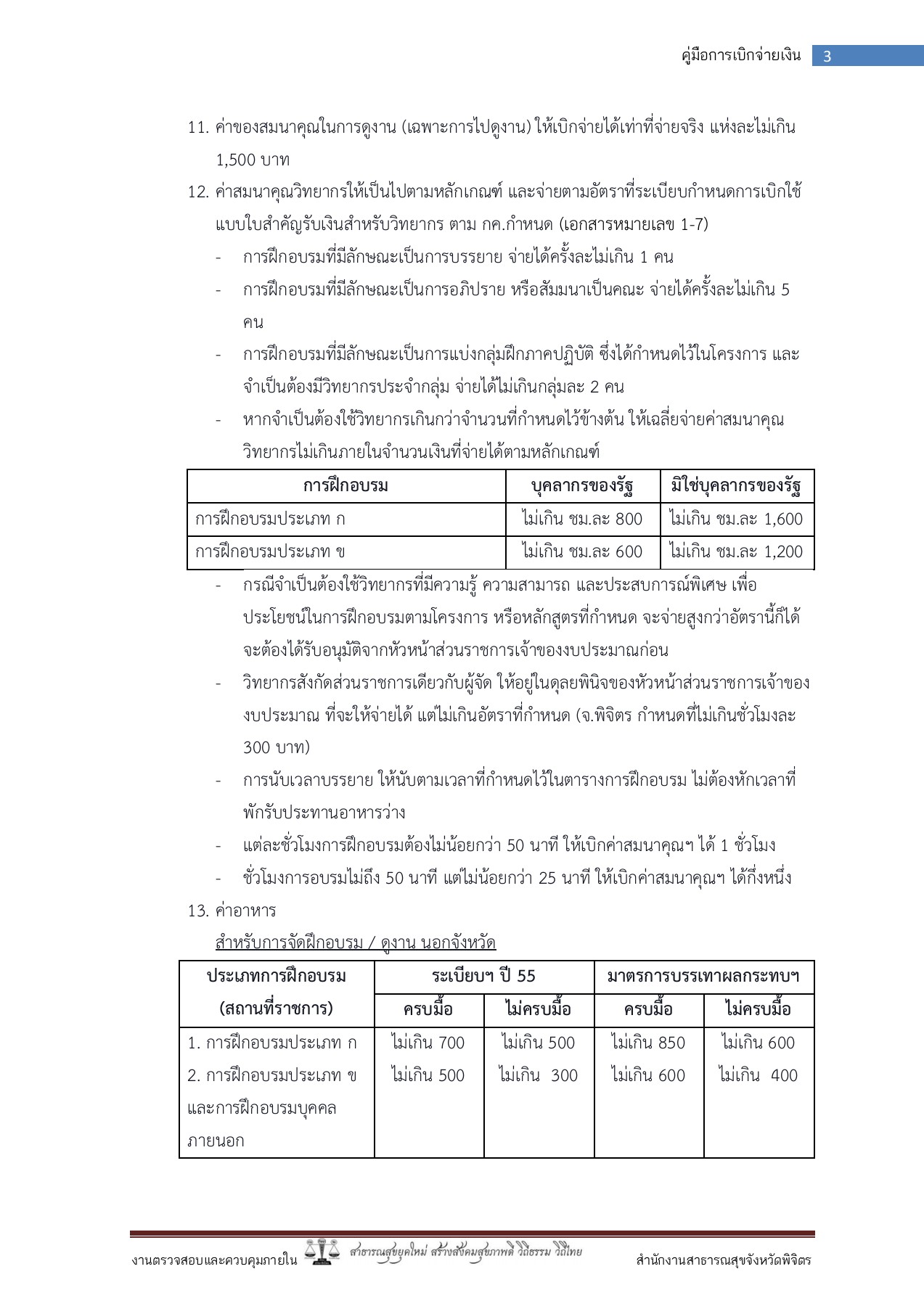 คู่มือการเบิกจ่ายเงิน - Finance Opsmoac - หน้าหนังสือ 5 | พลิก PDF ออนไลน์ | PubHTML5