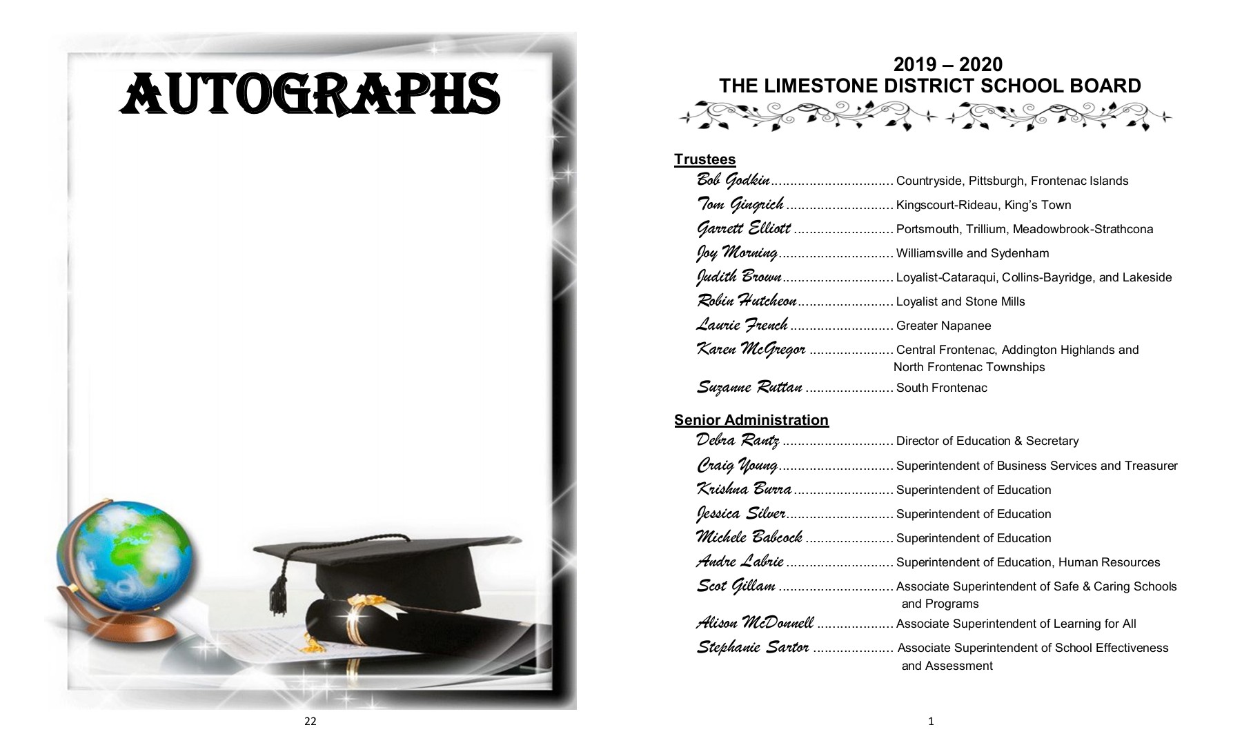 Grad Program 2020 PDF Version - macvicart - Page 1 - 11 | Flip PDF ...