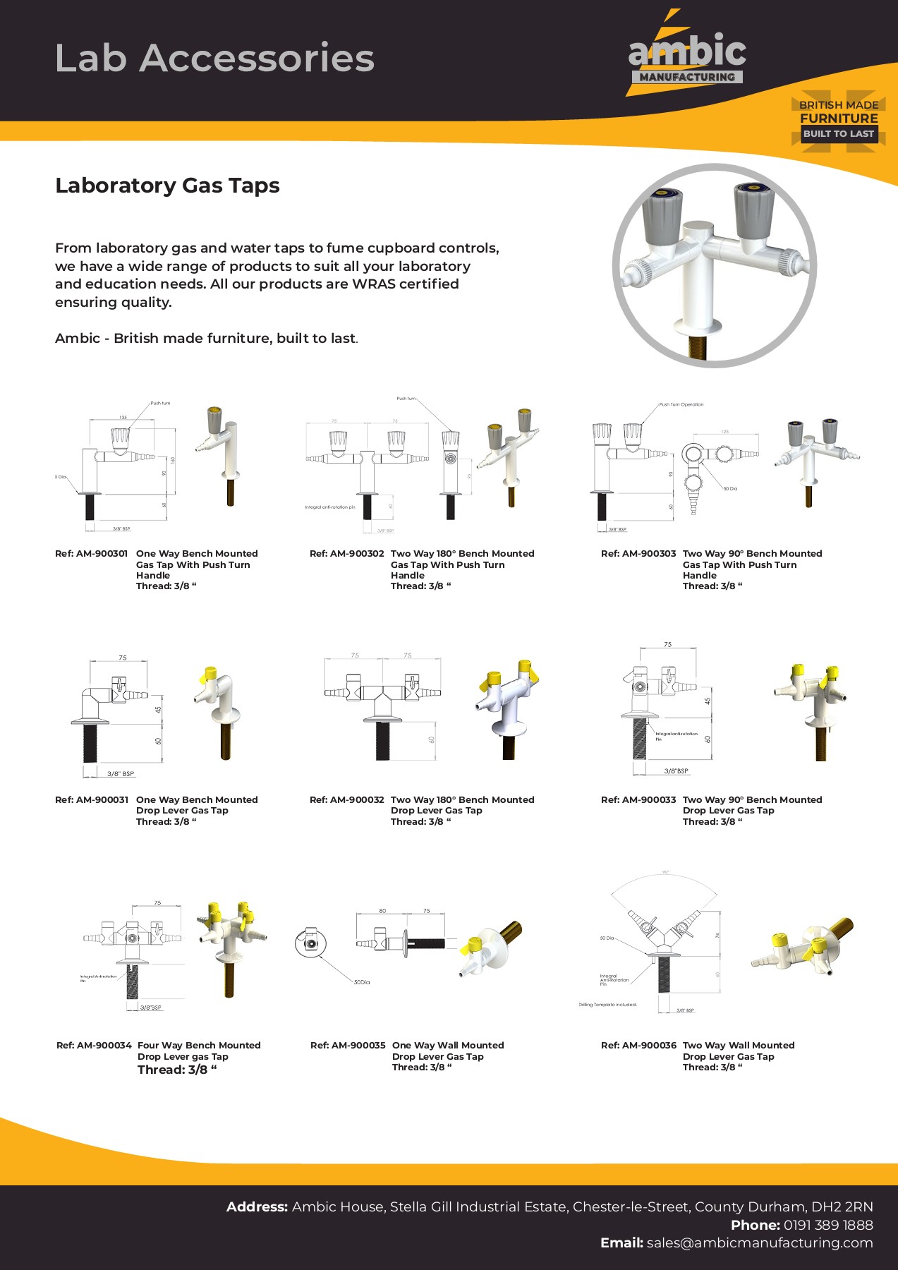 Lab_accessories_v1_booklet - craig.w.gardner - Page 1 - 8 | Flip PDF ...