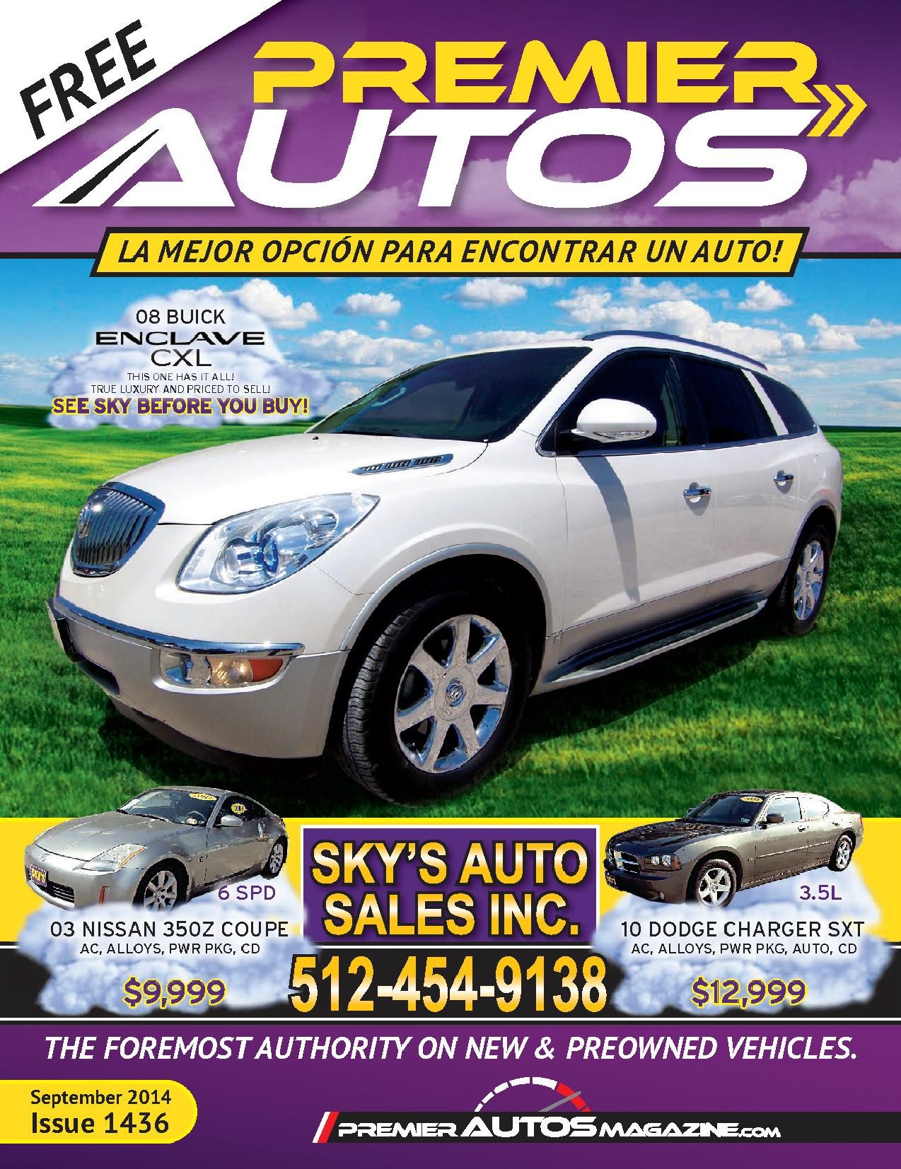 Premier Autos Magazine - premierautosmagazine - Page 1 - 32 | Flip PDF ...