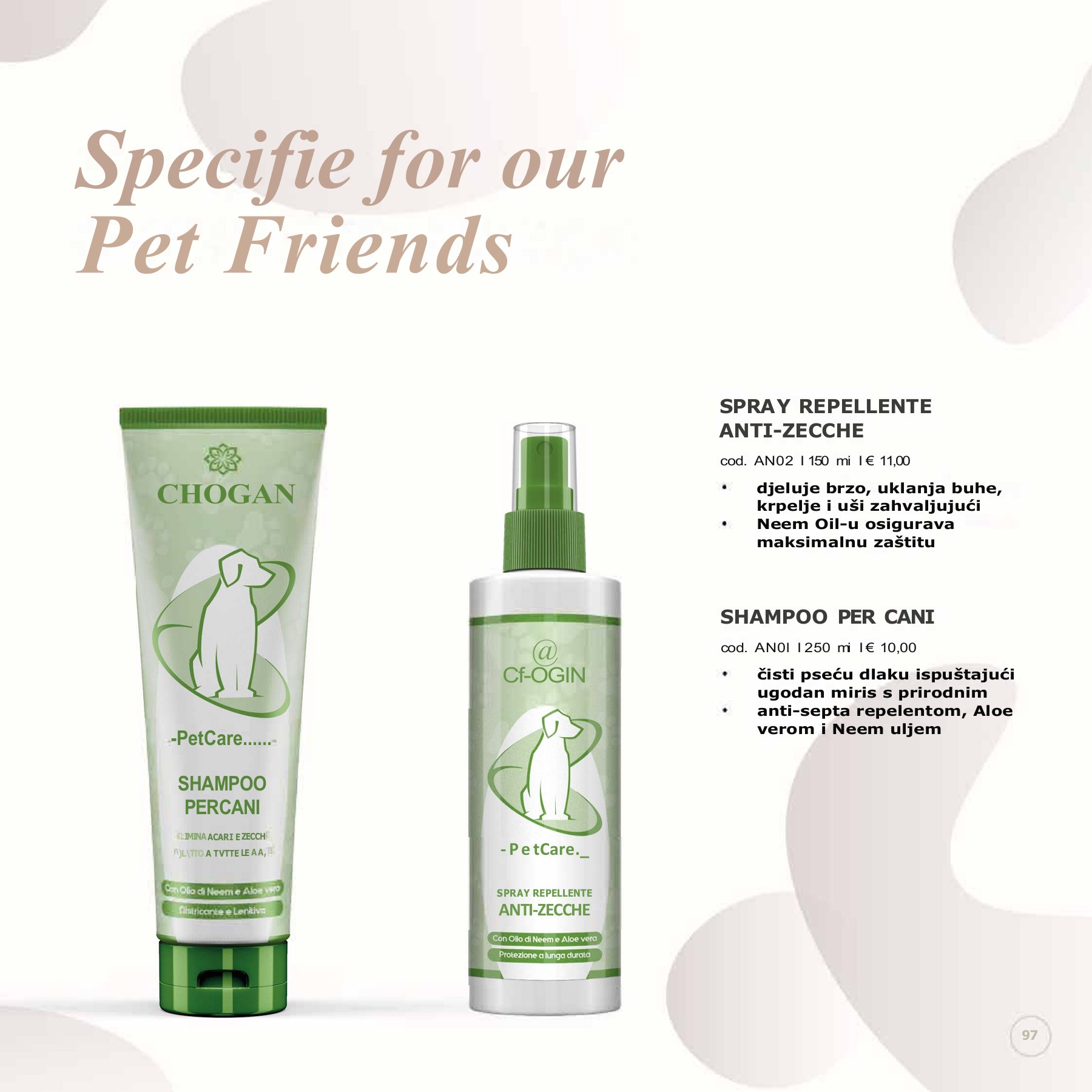 CHOGAN katalog - Marija M - Page 93 | Flip PDF Online | PubHTML5