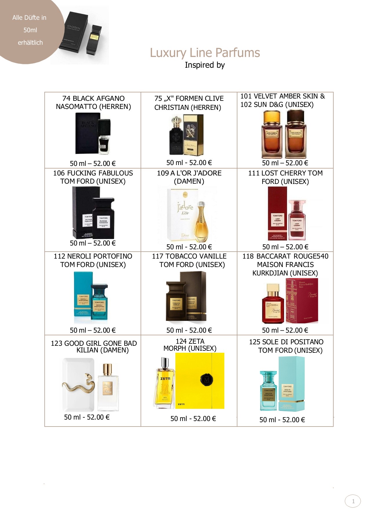 Chogan_parfemi - Marija M - Page 1 - 12 | Flip PDF Online | PubHTML5