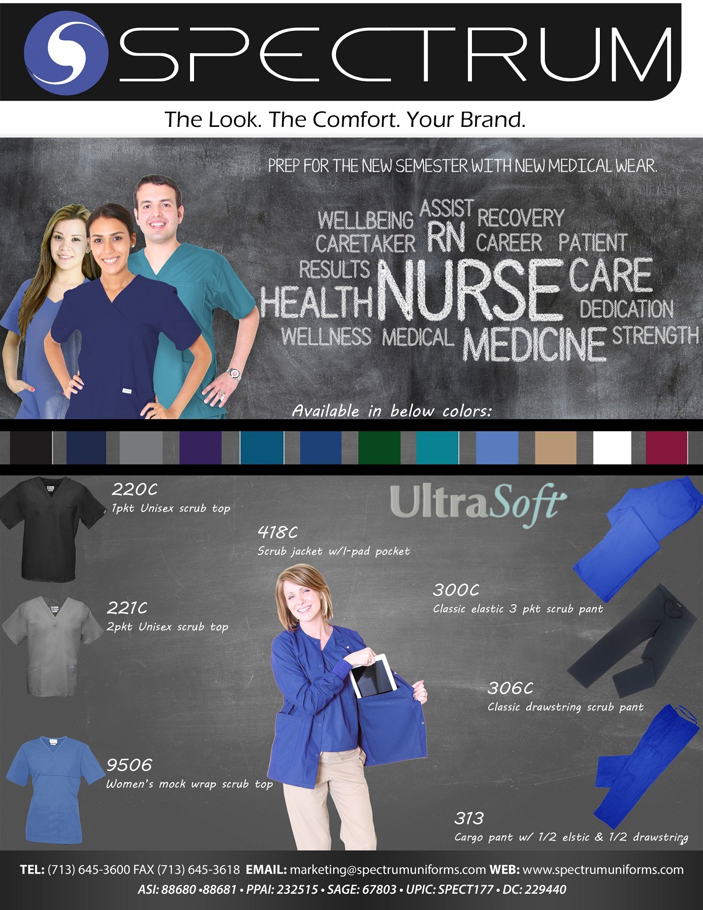 SCRUB - LAYER FLYER - angelalggonzales - Page 1 - 1 | Flip PDF Online ...