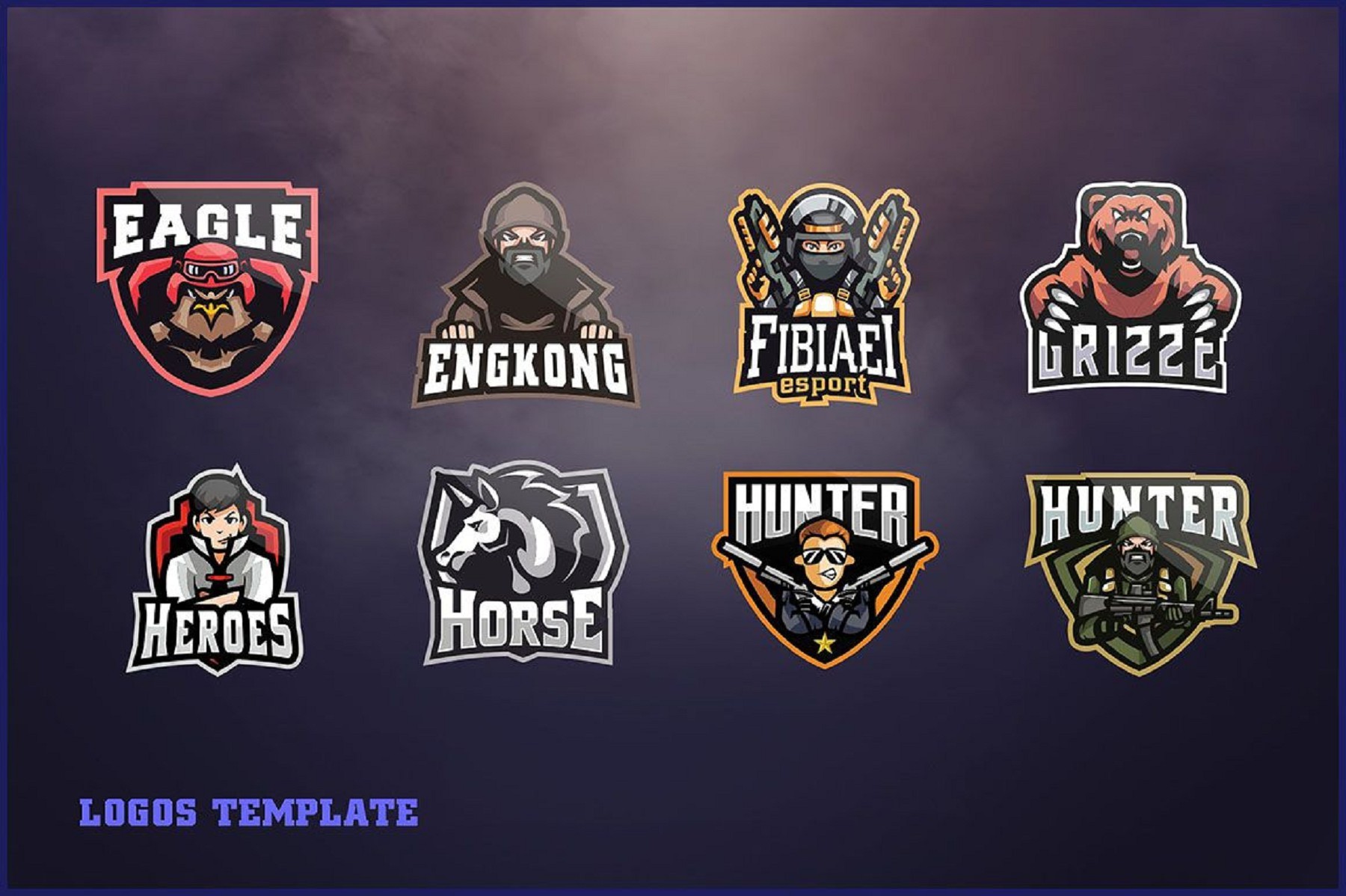 sample logos - 5 Bears Design - Page 1 | Flip PDF Online | PubHTML5