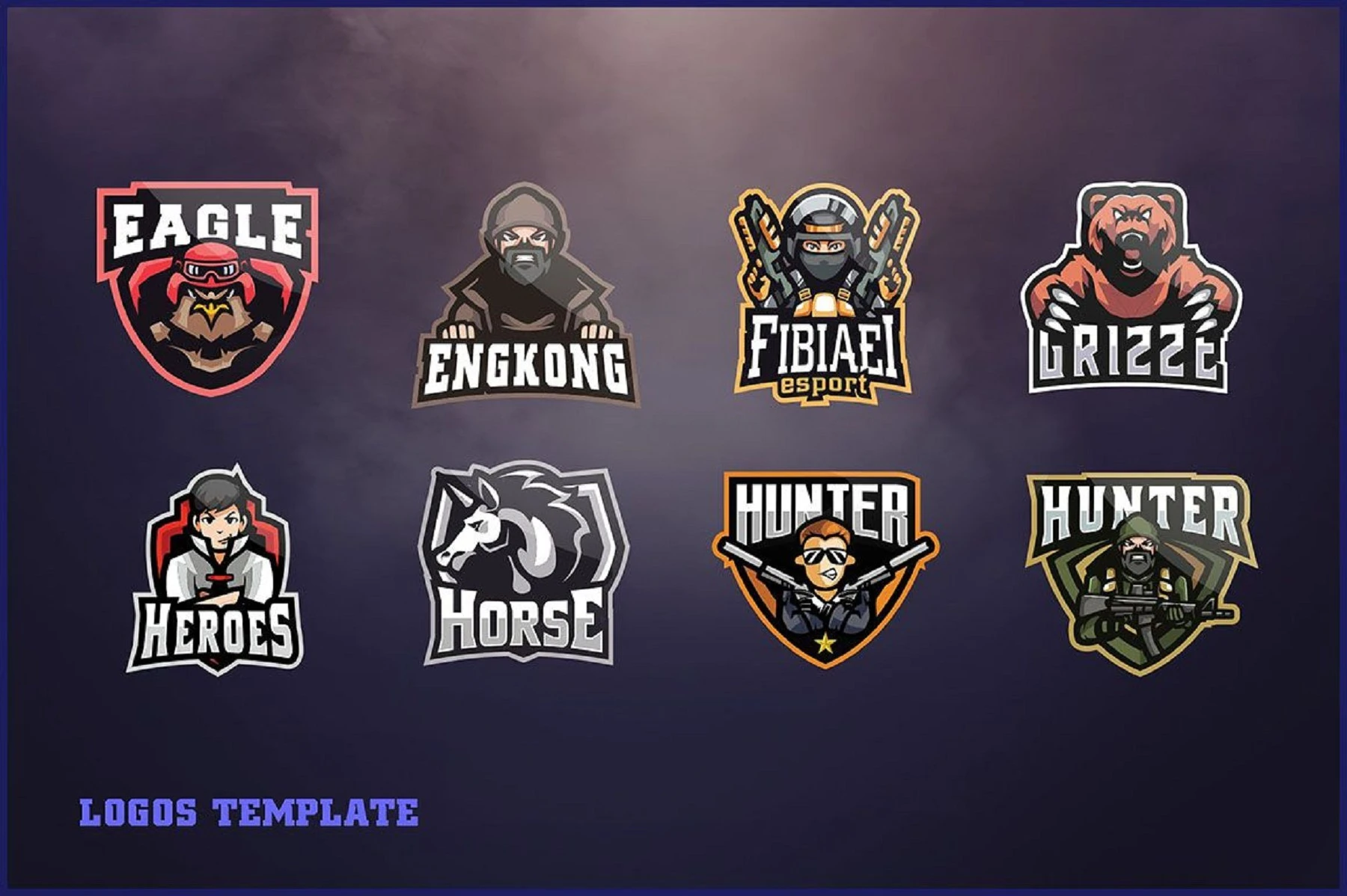 sample logos - 5 Bears Design - Page 1 - 20 | Flip PDF Online | PubHTML5