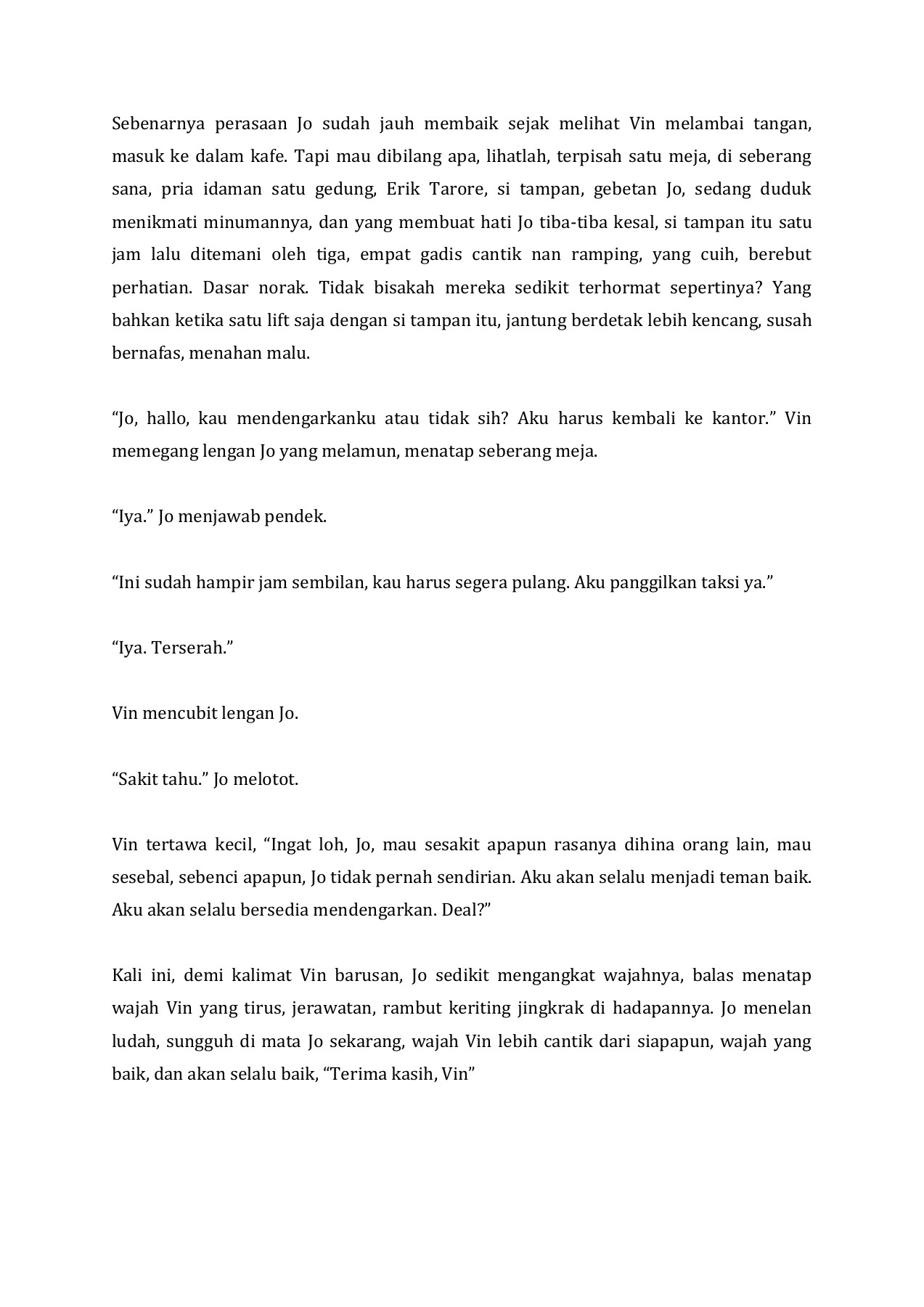 Sepotong Hati Yang Baru - PERPUSTAKAAN " GRIYA WACANA " SMPN 1 REBAN ...