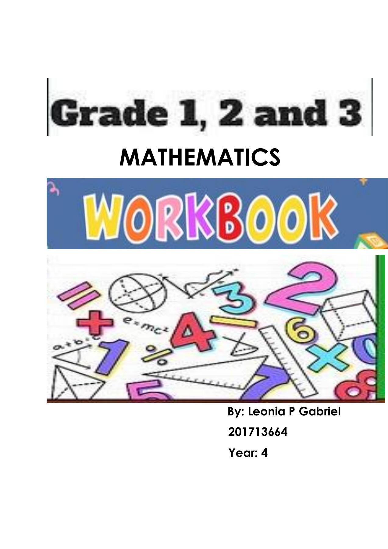 MATH E-BOOK - gleonia98 - Page 1 - 26 | Flip PDF Online | PubHTML5