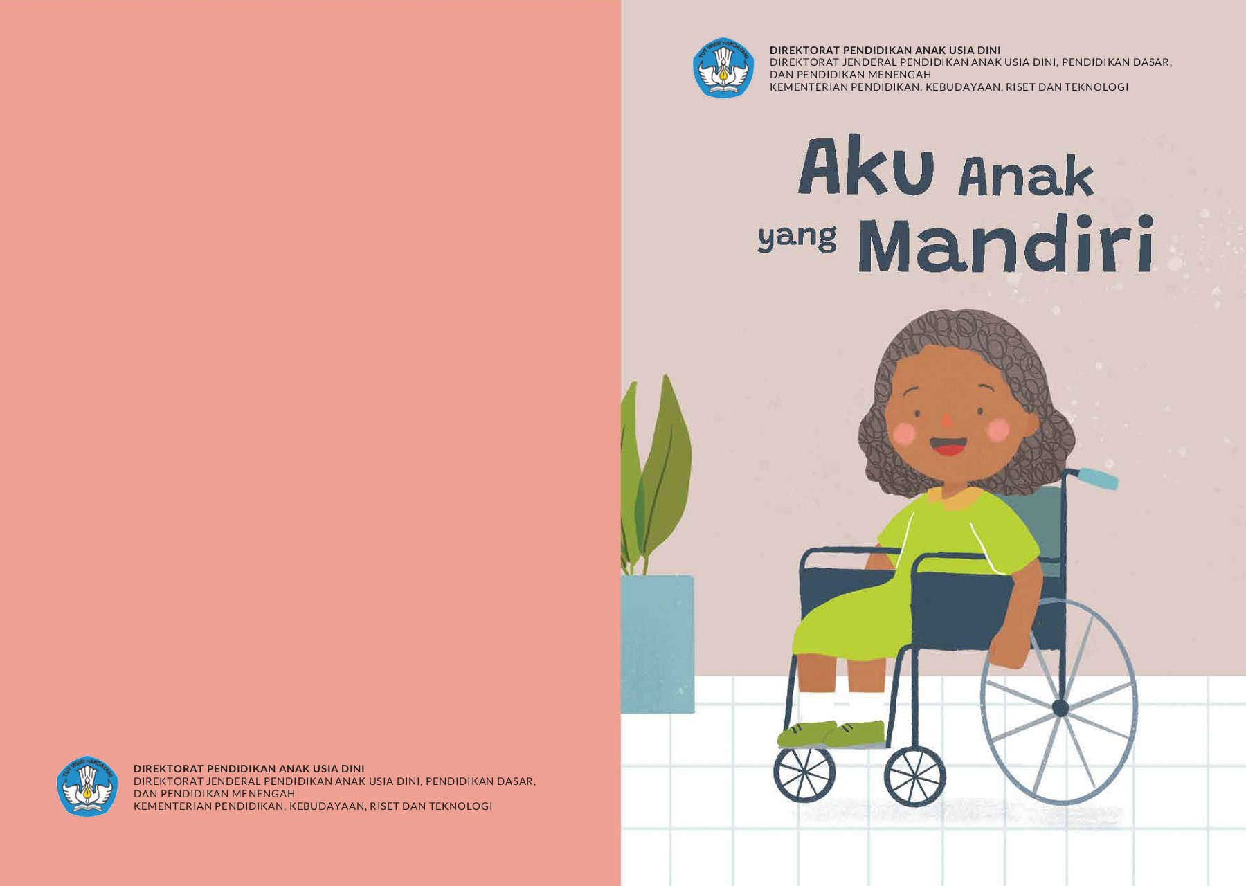 Aku Anak yang Mandiri - ANGGI SARASVATI - Kaca 1 - 10 | PDF Online ...