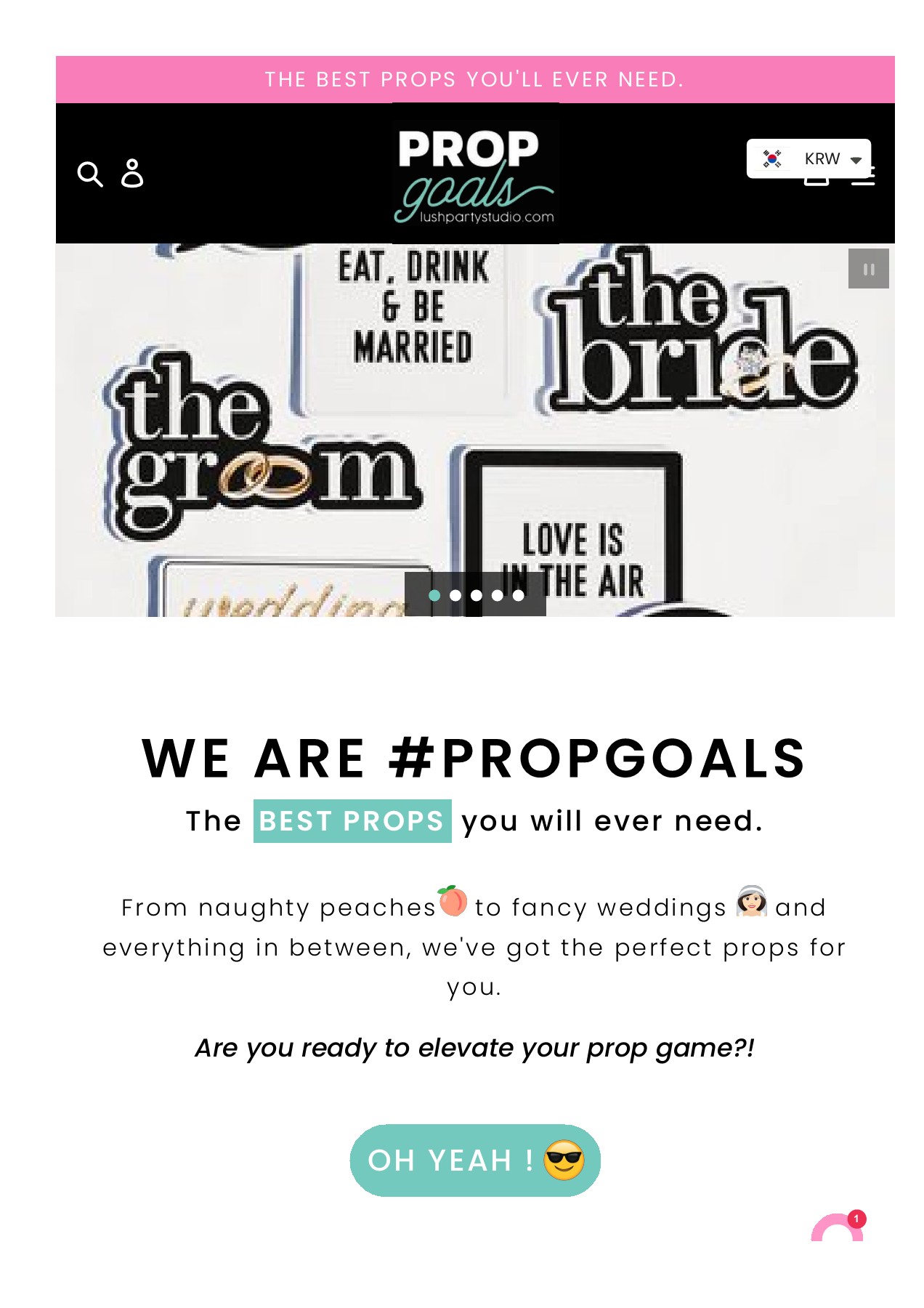 Best Party Props - lushpartystudio.info - Page 1 - 15 | Flip PDF Online ...