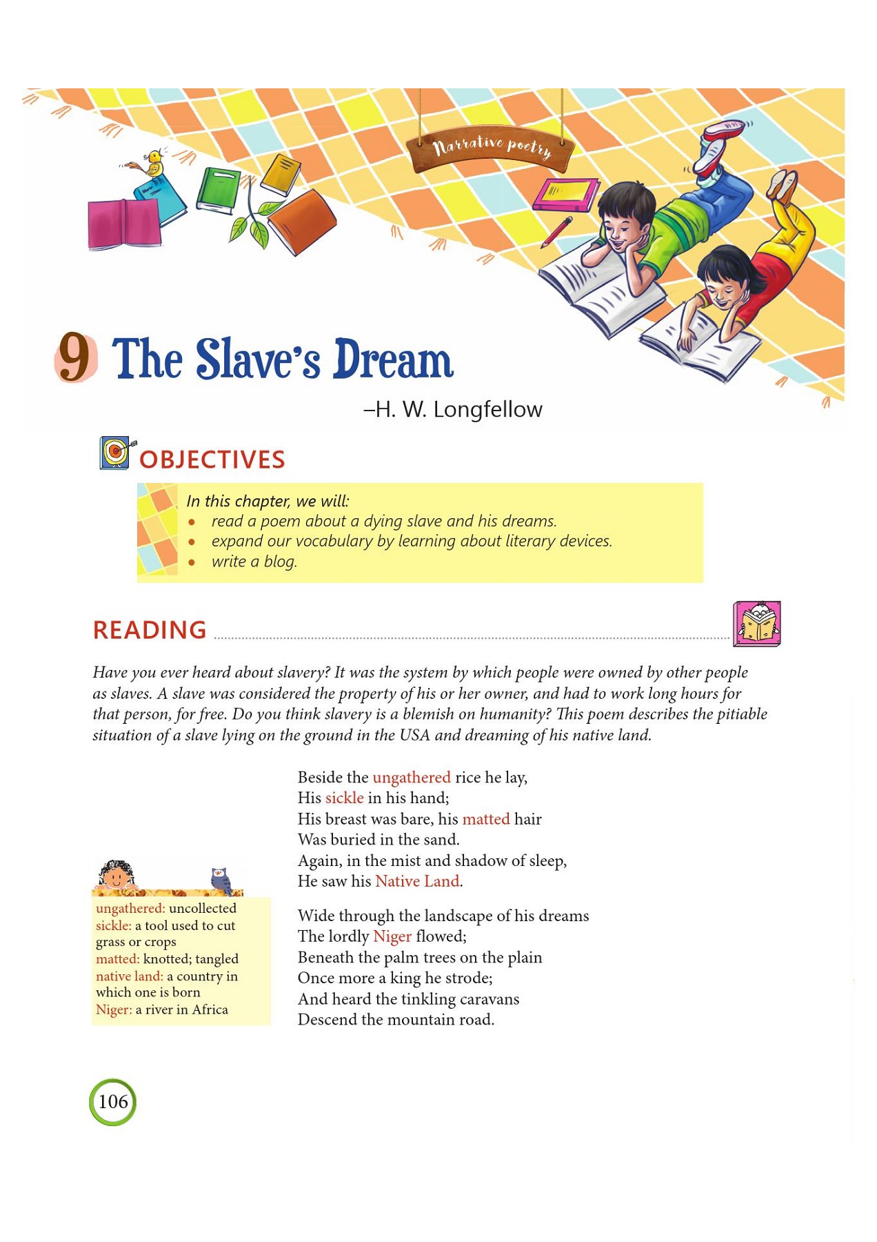 English Alive Coursebook 8 - Baladithya K - Page 106 | Flip PDF Online ...