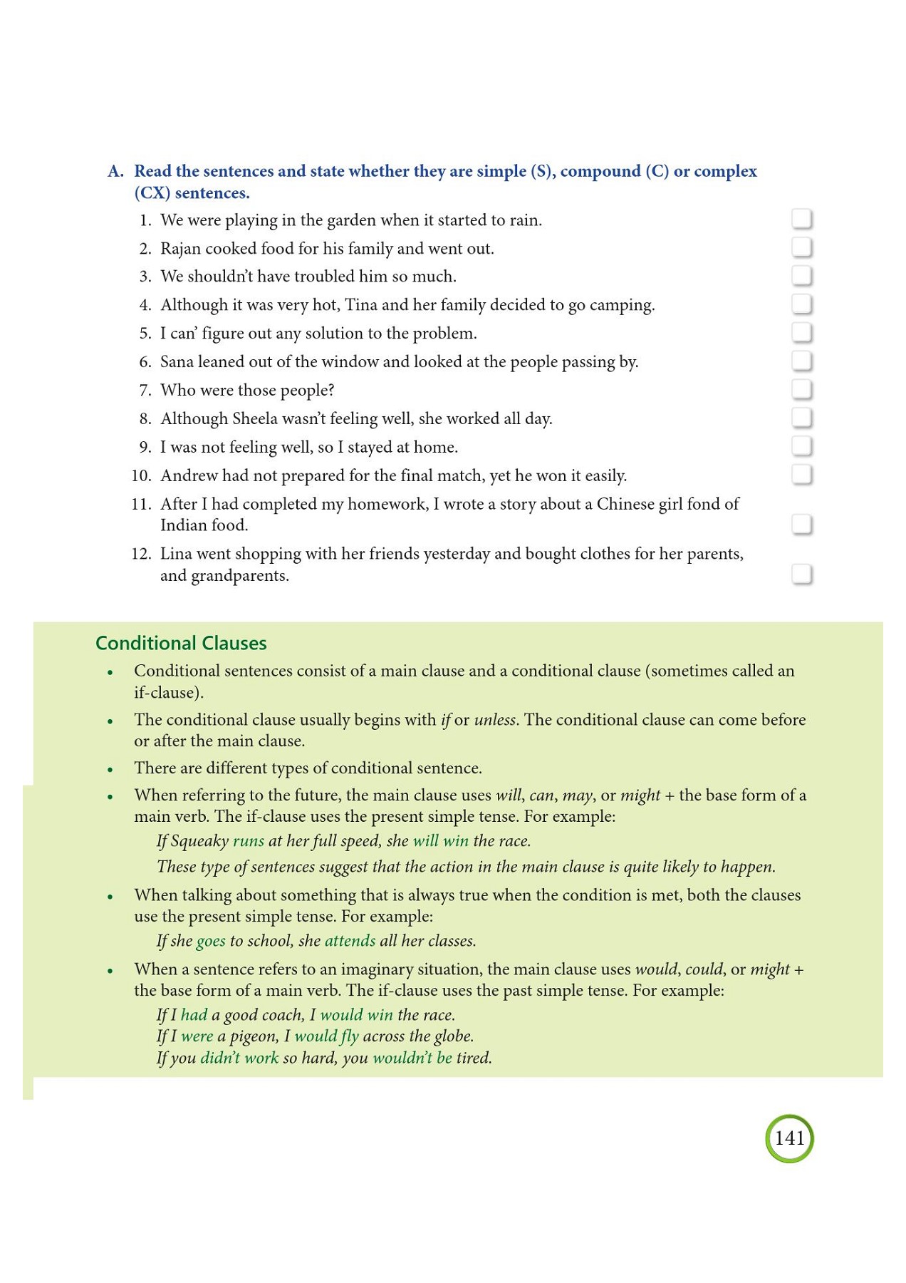 English Alive Coursebook 8 - Baladithya K - Page 141 | Flip PDF Online ...