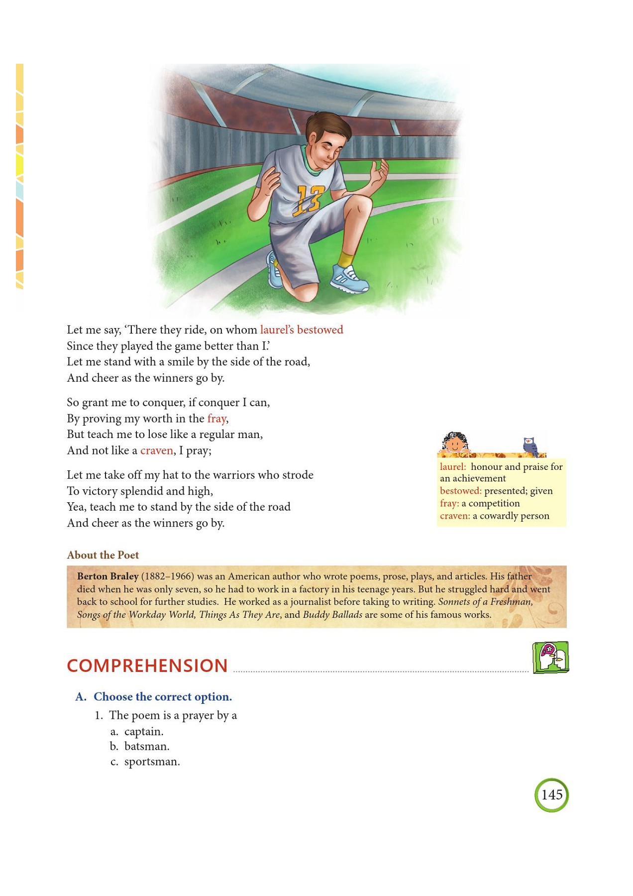 English Alive Coursebook 8 - Baladithya K - Page 145 | Flip PDF Online ...