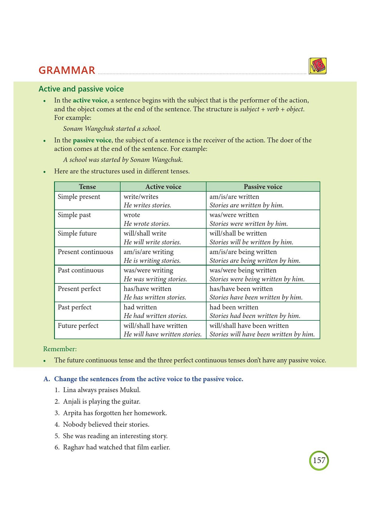 English Alive Coursebook 8 - Baladithya K - Page 157 | Flip PDF Online ...
