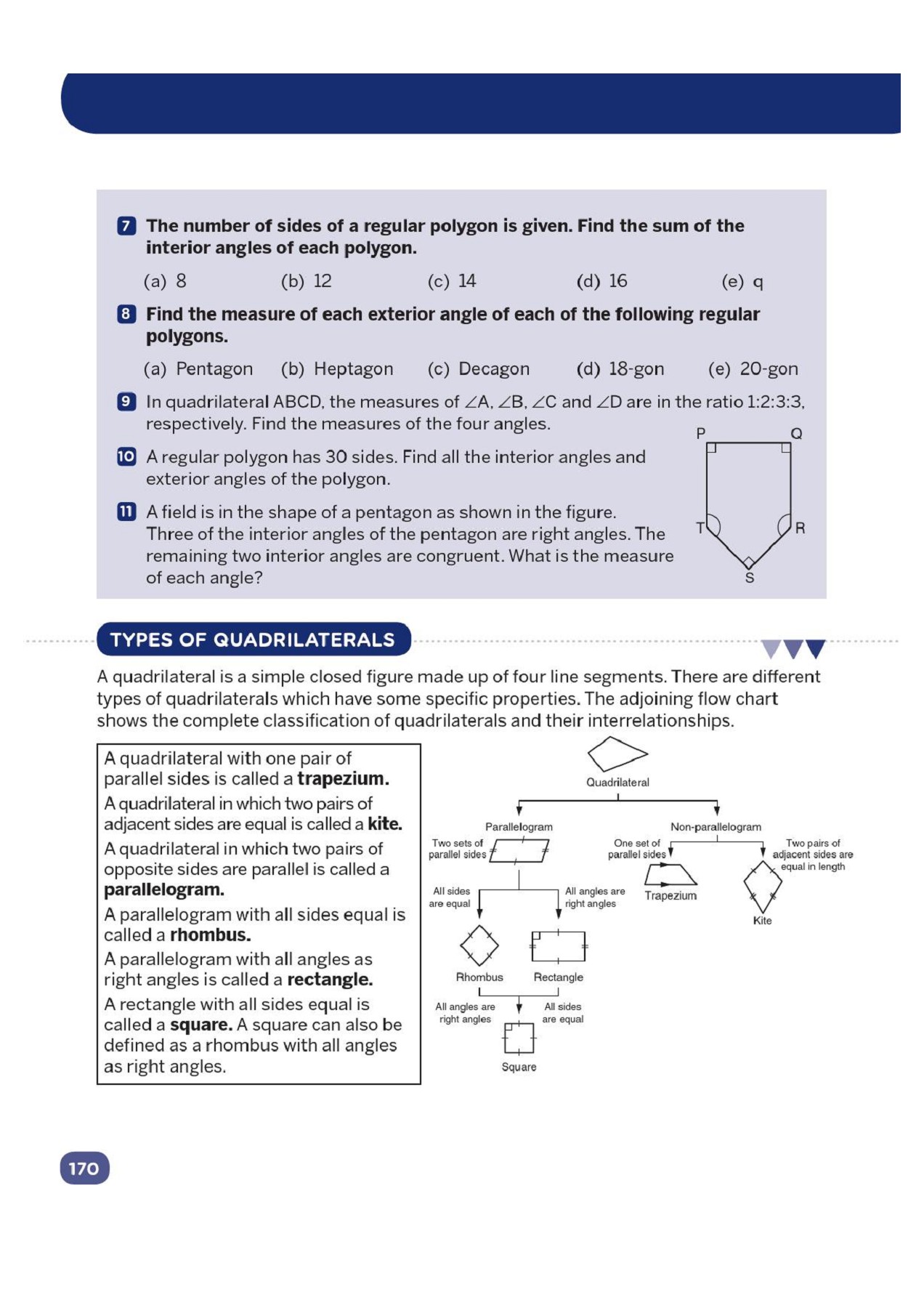 Maths Zone 8 - Baladithya K - Page 170 | Flip PDF Online | PubHTML5