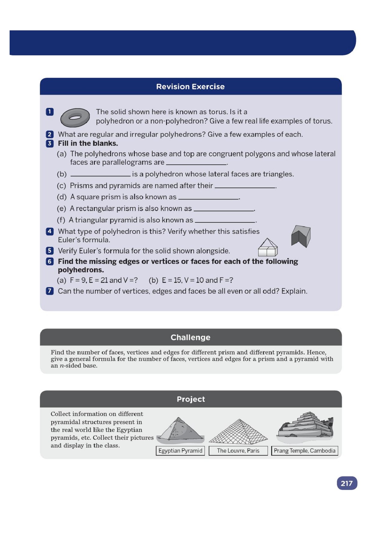 Maths Zone 8 - Baladithya K - Page 217 | Flip PDF Online | PubHTML5